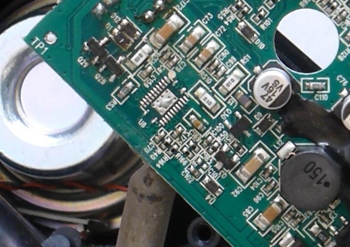 SMD Soldering – Standard, No-lead and Thermal Pad Packages : 4 Steps ...