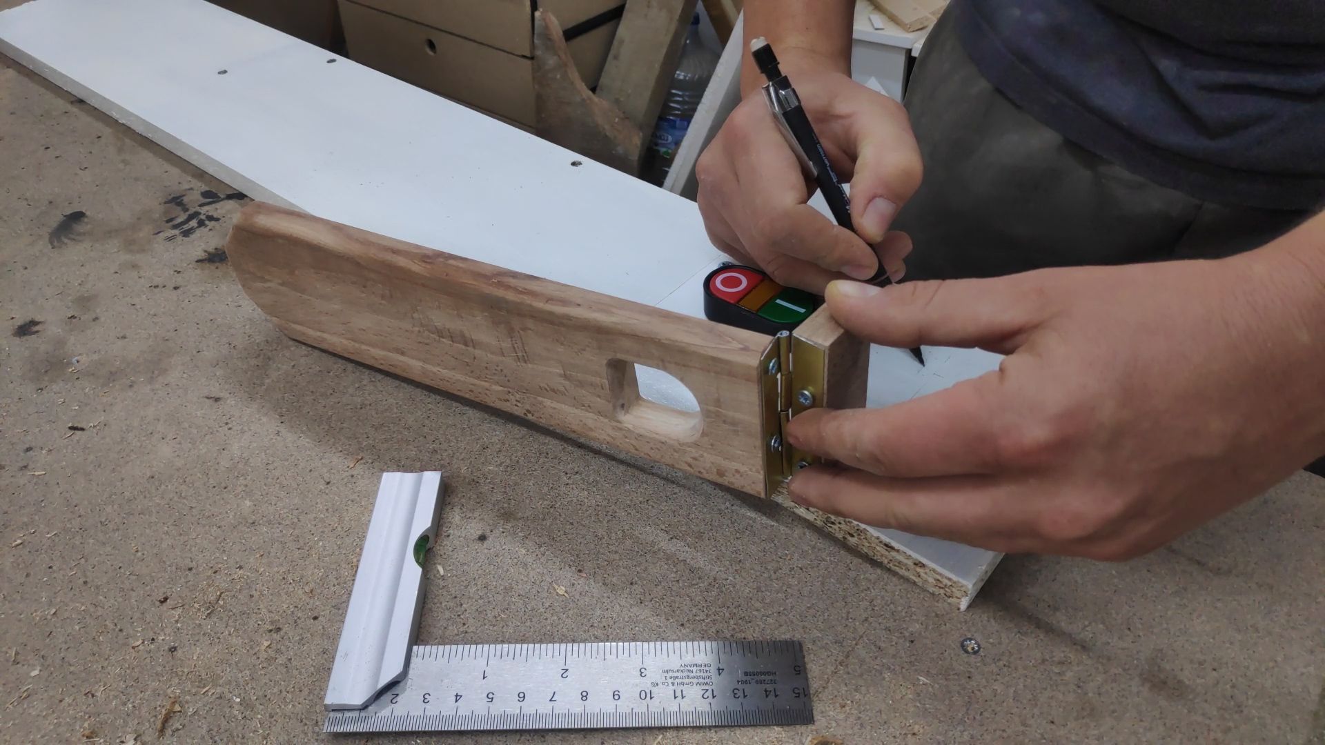 Safety Paddle Switch : 10 Steps (with Pictures) - Instructables