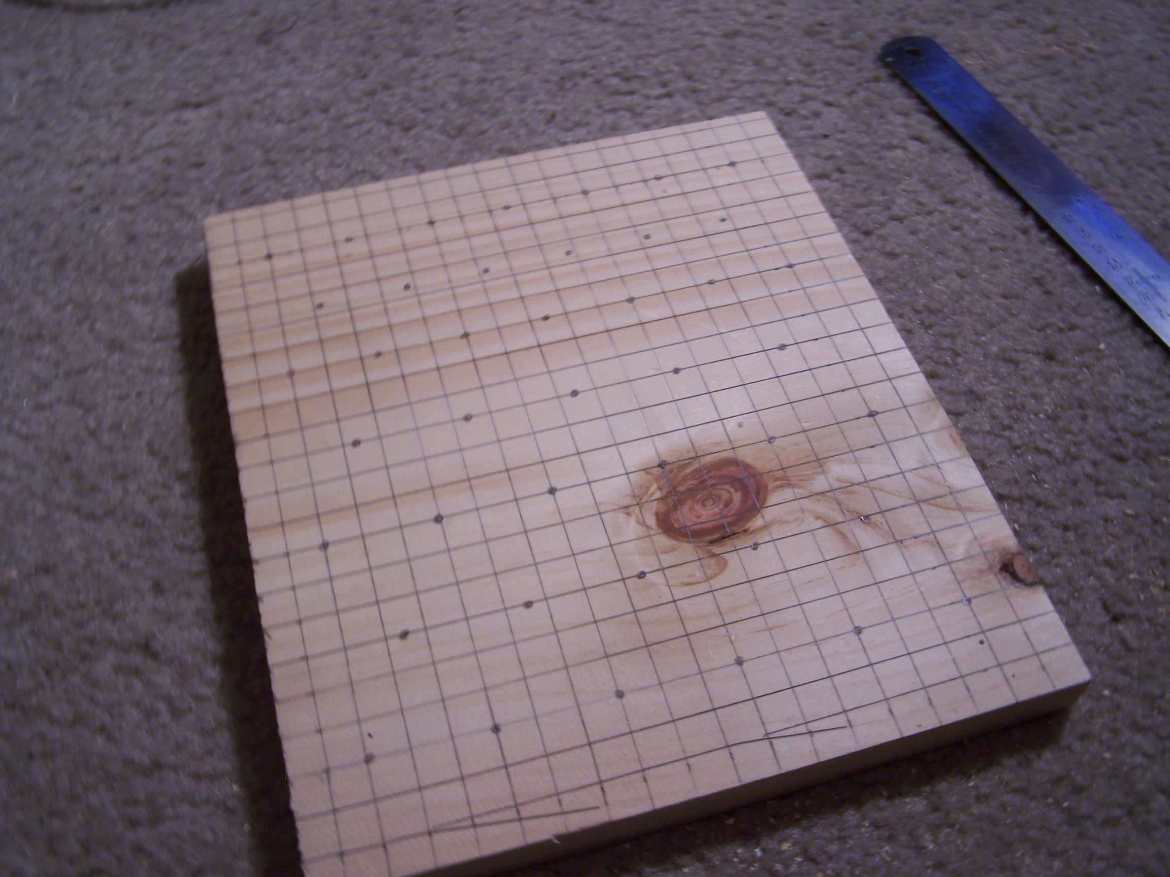 How to Make a Simple and Stylish Thread Rack : 6 Steps (with Pictures ...