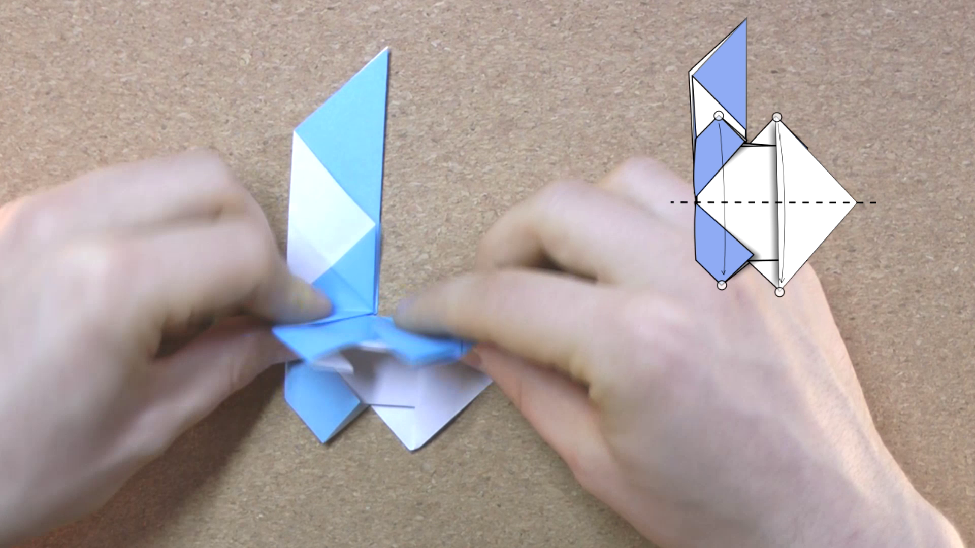 Origami Dog : 15 Steps (with Pictures) - Instructables