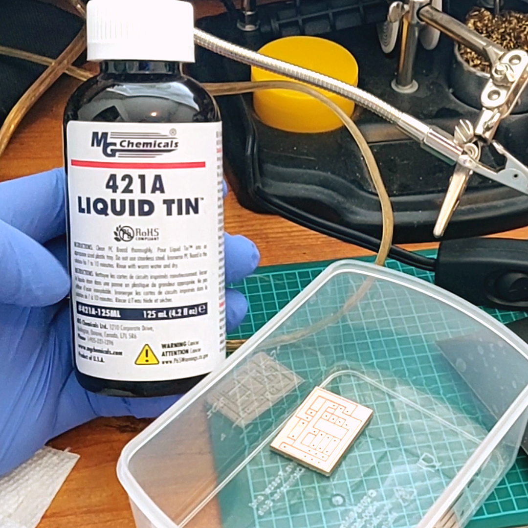 CNC PCB ASAP : 4 Steps (with Pictures) - Instructables