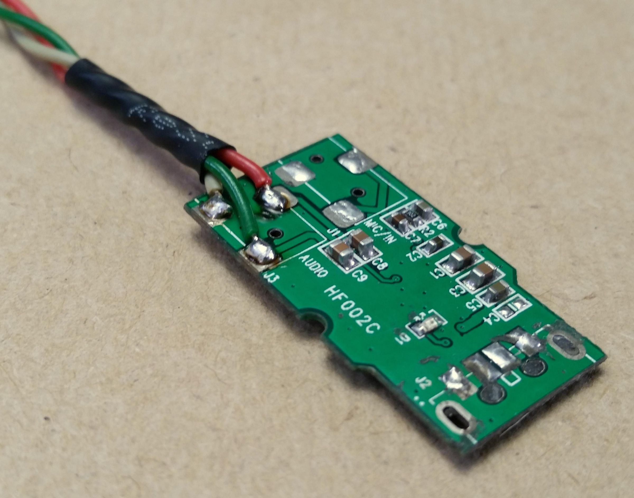 Clip-on Portable Sub-mini Tube DAC & Headphone Amplifier : 10 Steps ...