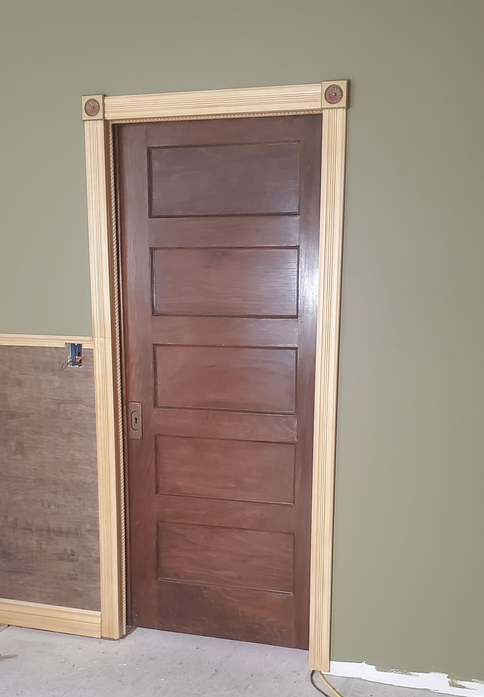 Magnetic Door Closure for Pocket Door : 5 Steps - Instructables