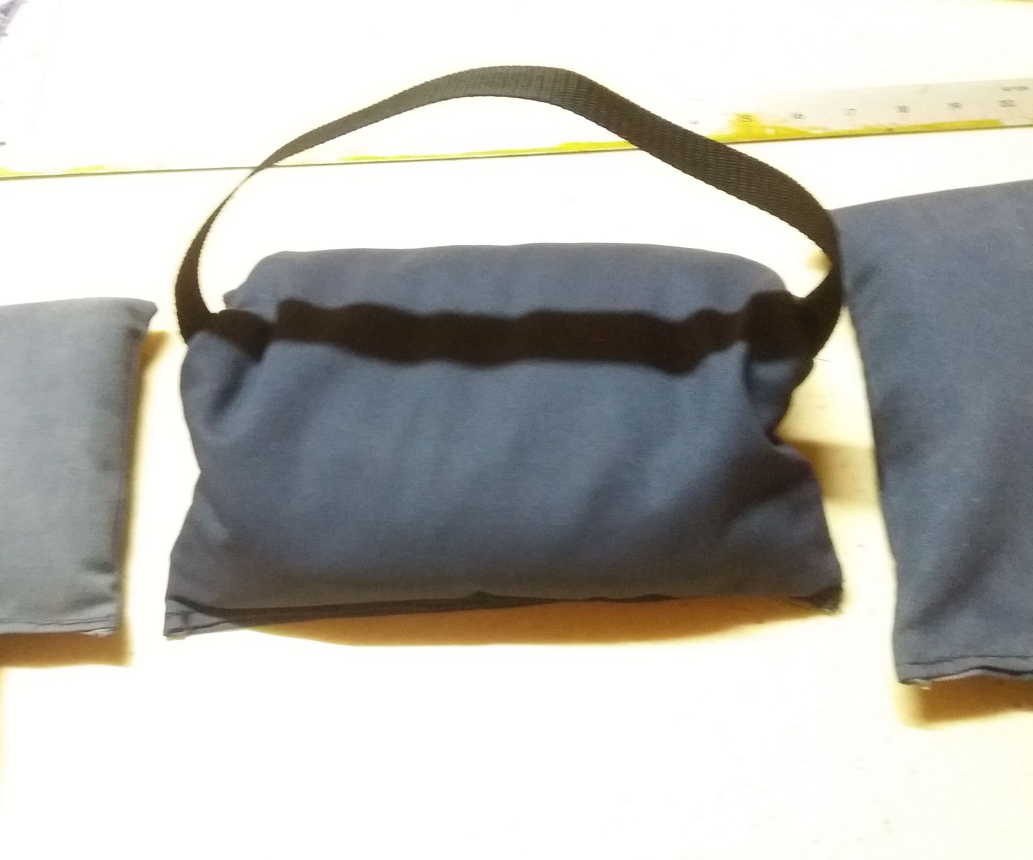 Sand Bags for Equipment Stands : 3 Steps - Instructables