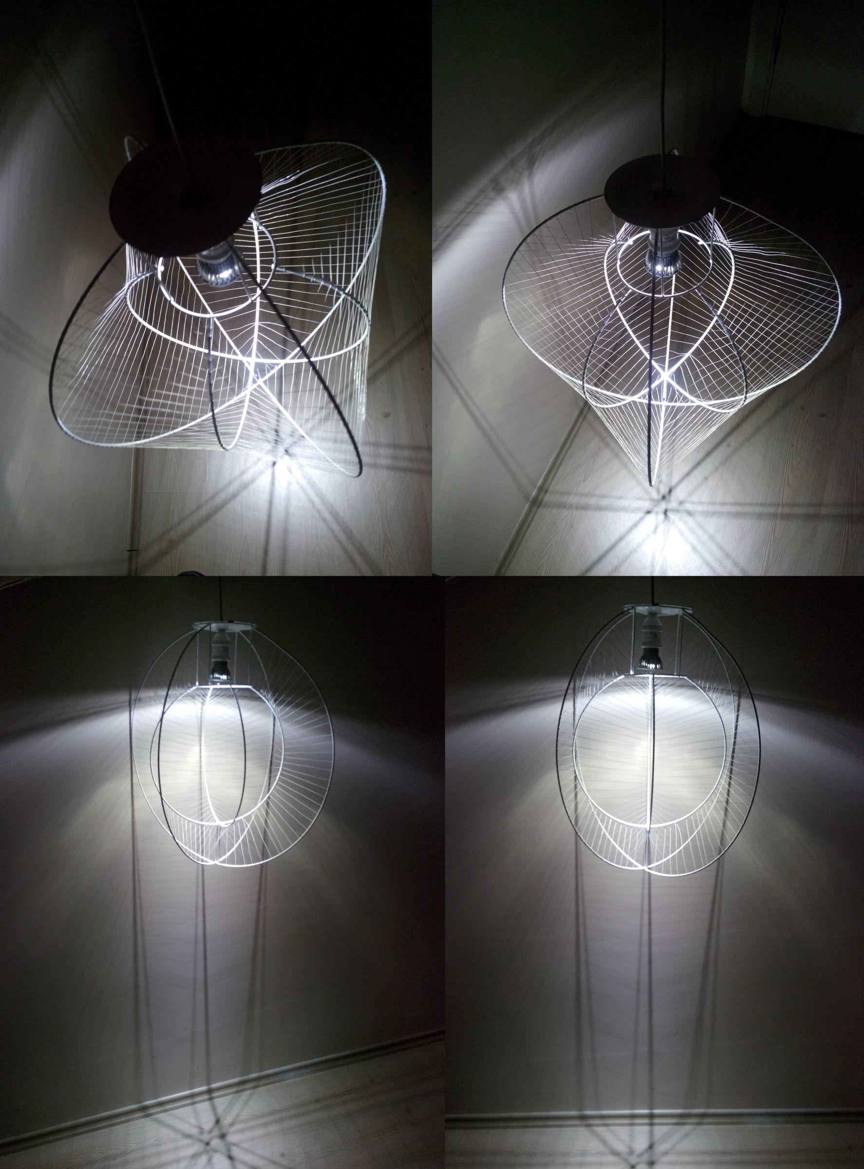 Stalactite Lamp Design : 5 Steps - Instructables