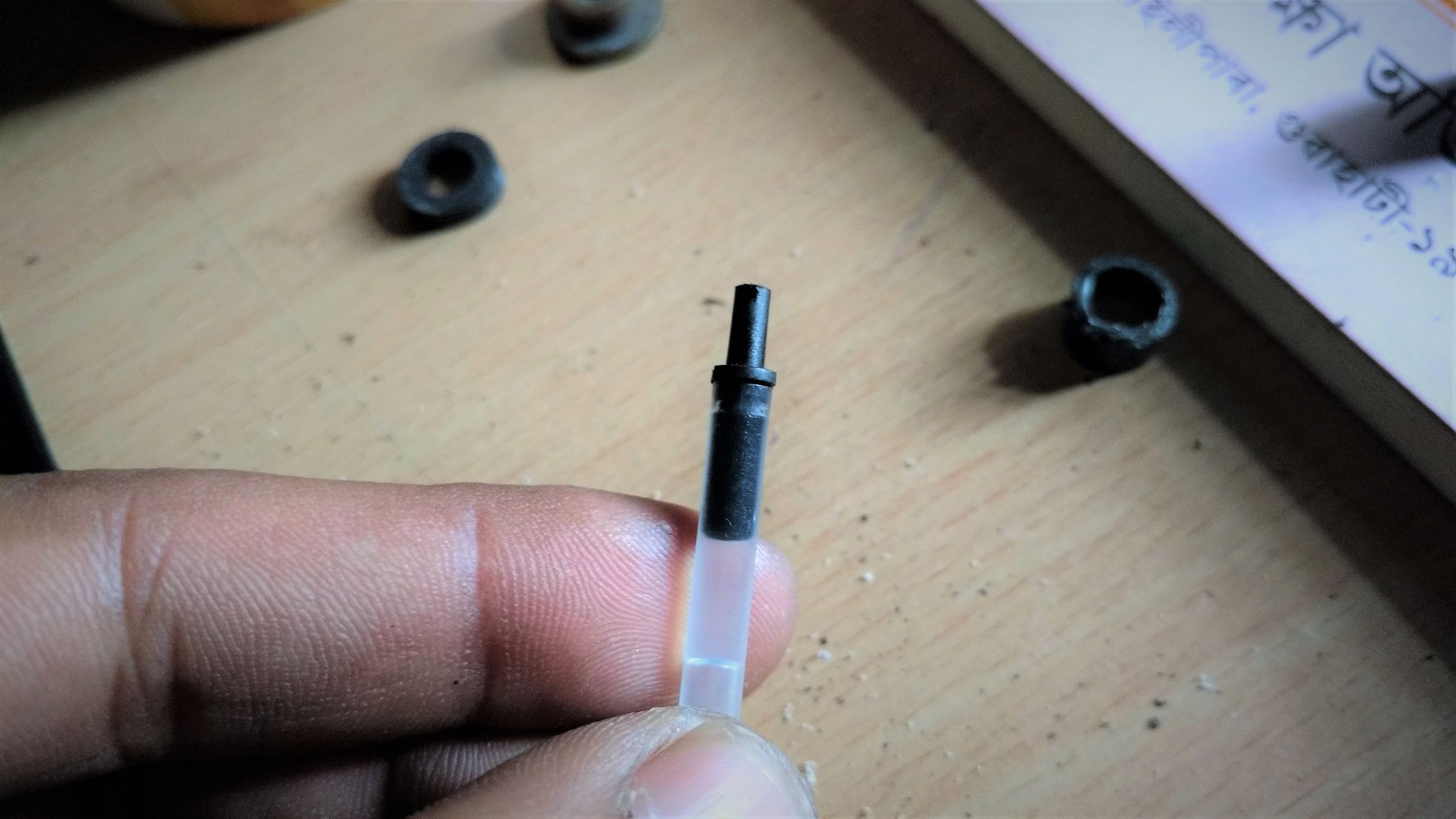 How to Make a Push Button Switch : 7 Steps (with Pictures) - Instructables