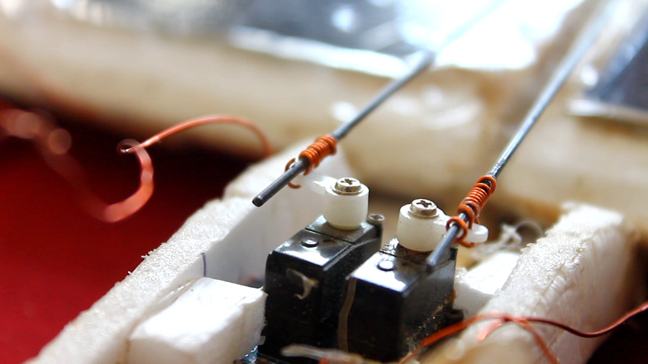 DIY: Solar Powered RC Plane Under 50$ : 8 Steps (with Pictures ...