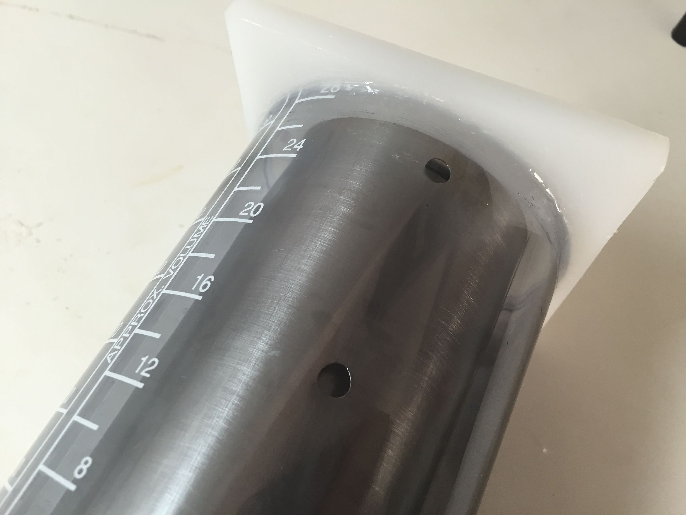 Simple and Durable Hydroxy Gas Generator : 7 Steps (with Pictures ...