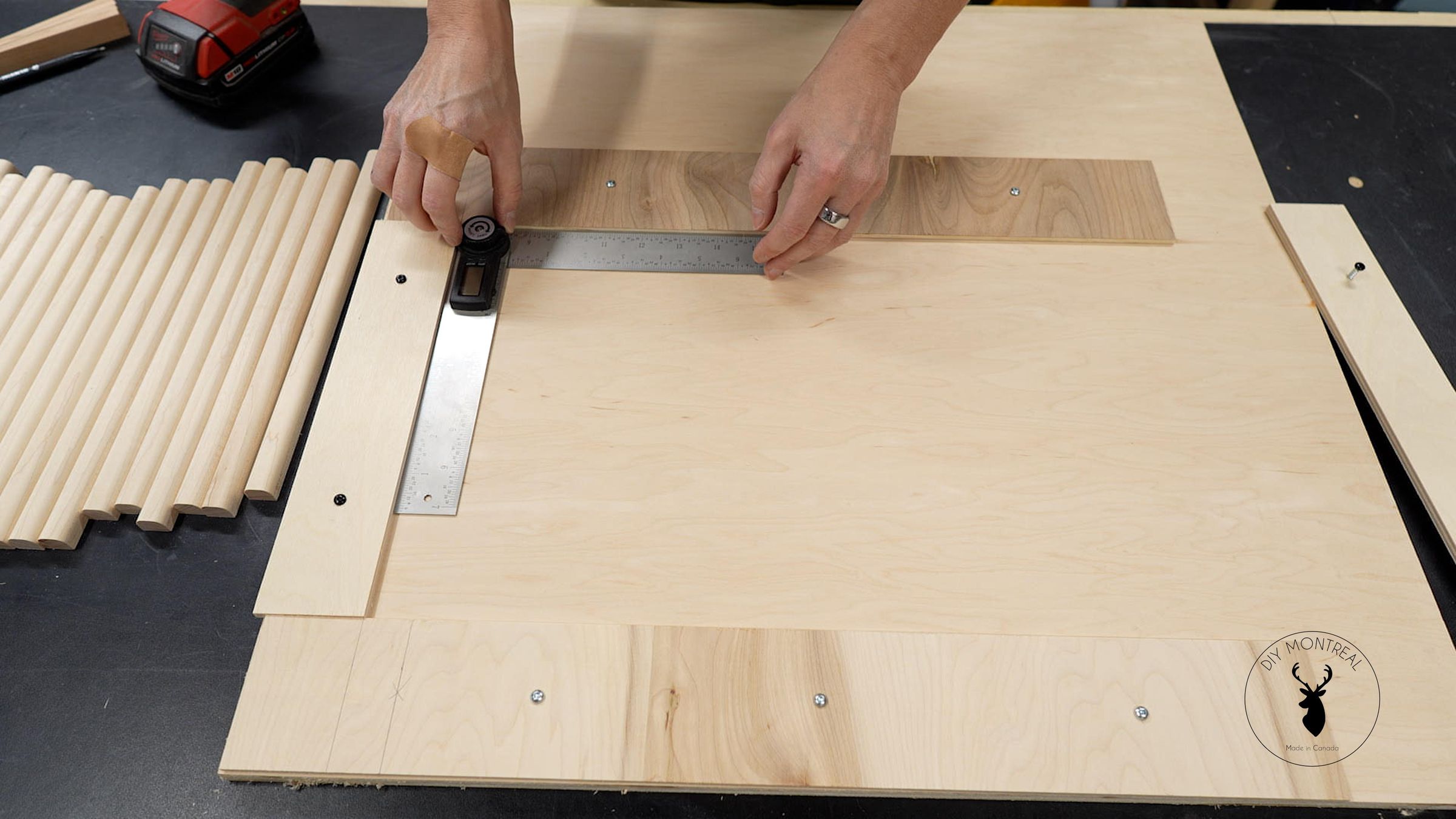 Tambour Door Cabinet : 9 Steps (with Pictures) - Instructables