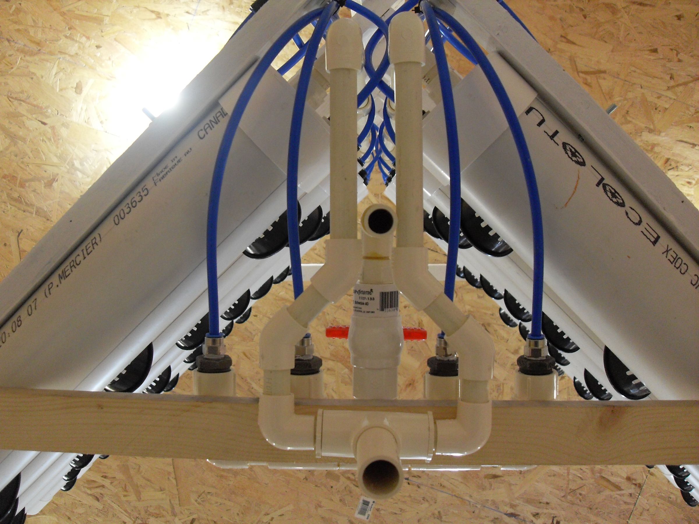 The 72 Plant Vertical Garden : 5 Steps (with Pictures) - Instructables