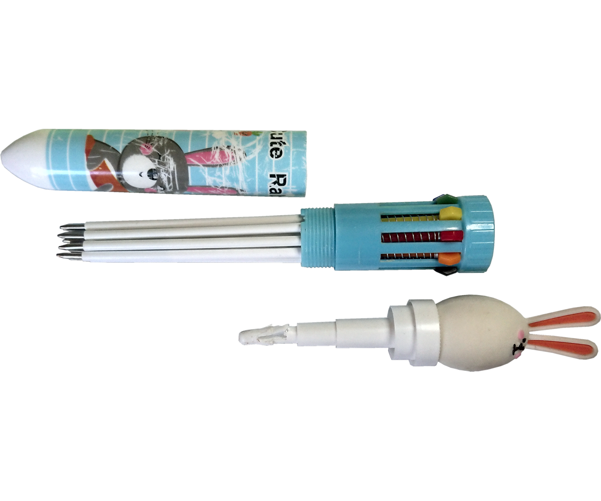 Tim's 10 Colour Plotter Pen : 23 Steps (with Pictures) - Instructables