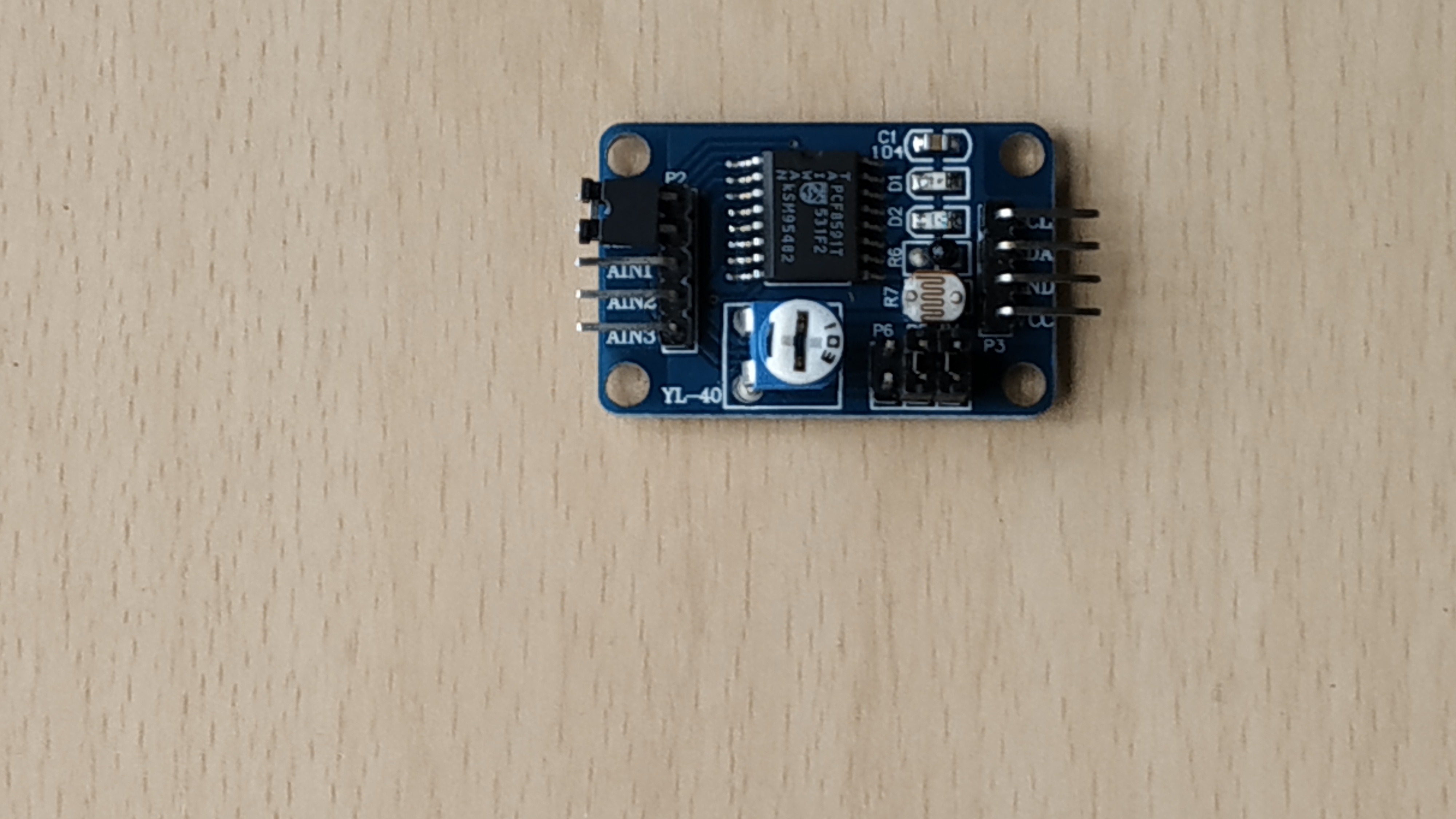 Interface ADXL335 Sensor on Raspberry Pi 4B in 4 Steps : 4 Steps ...