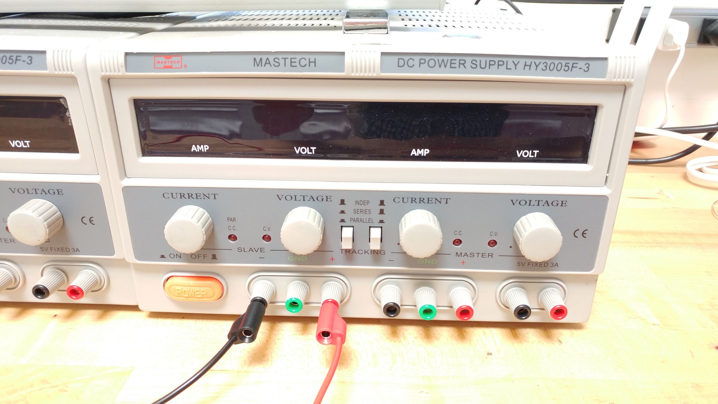 Build Your Own Battery Power Supply : 7 Steps (with Pictures ...