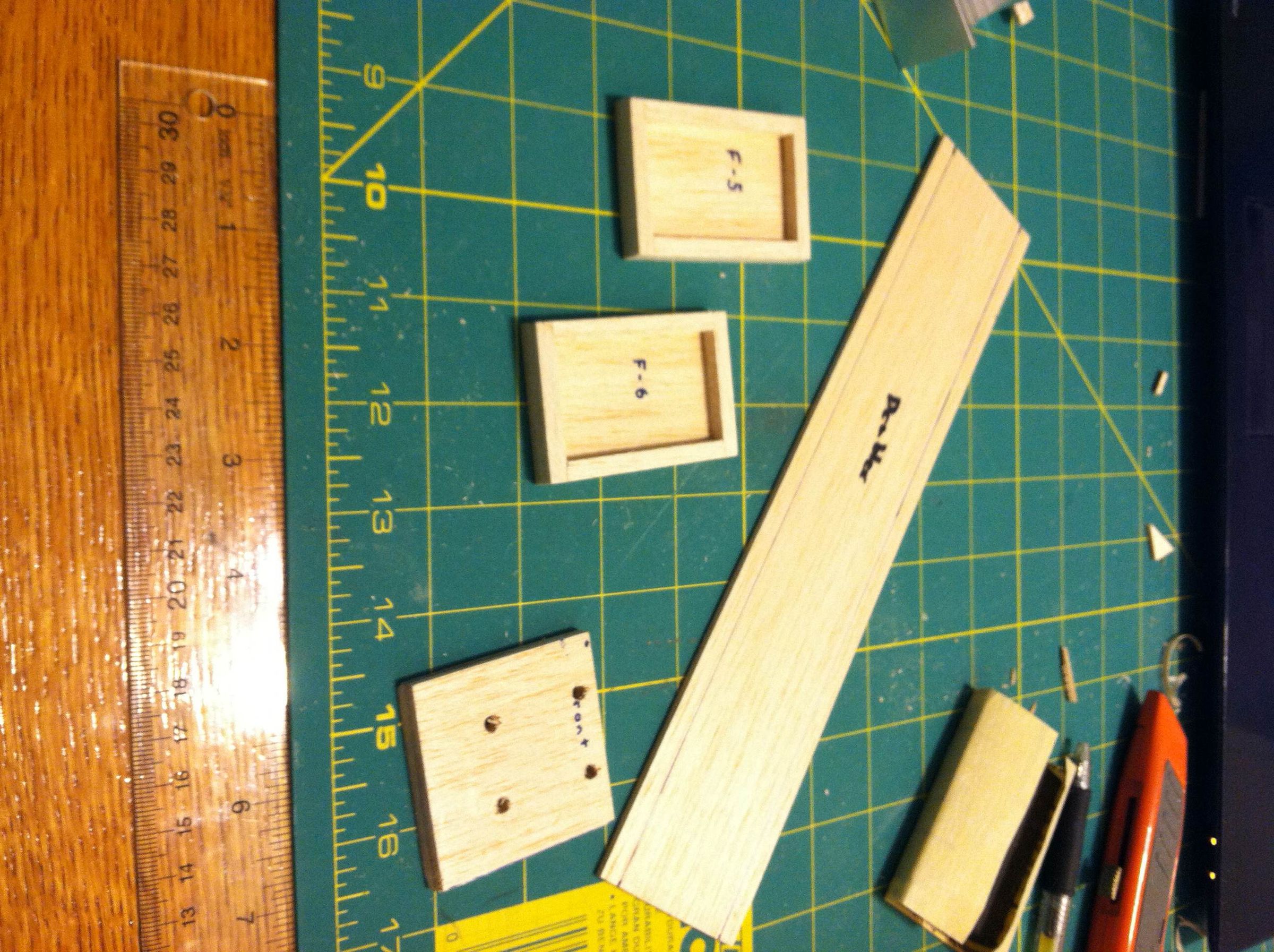 Balsa and Foam Board Composite R/C Glider : 13 Steps - Instructables