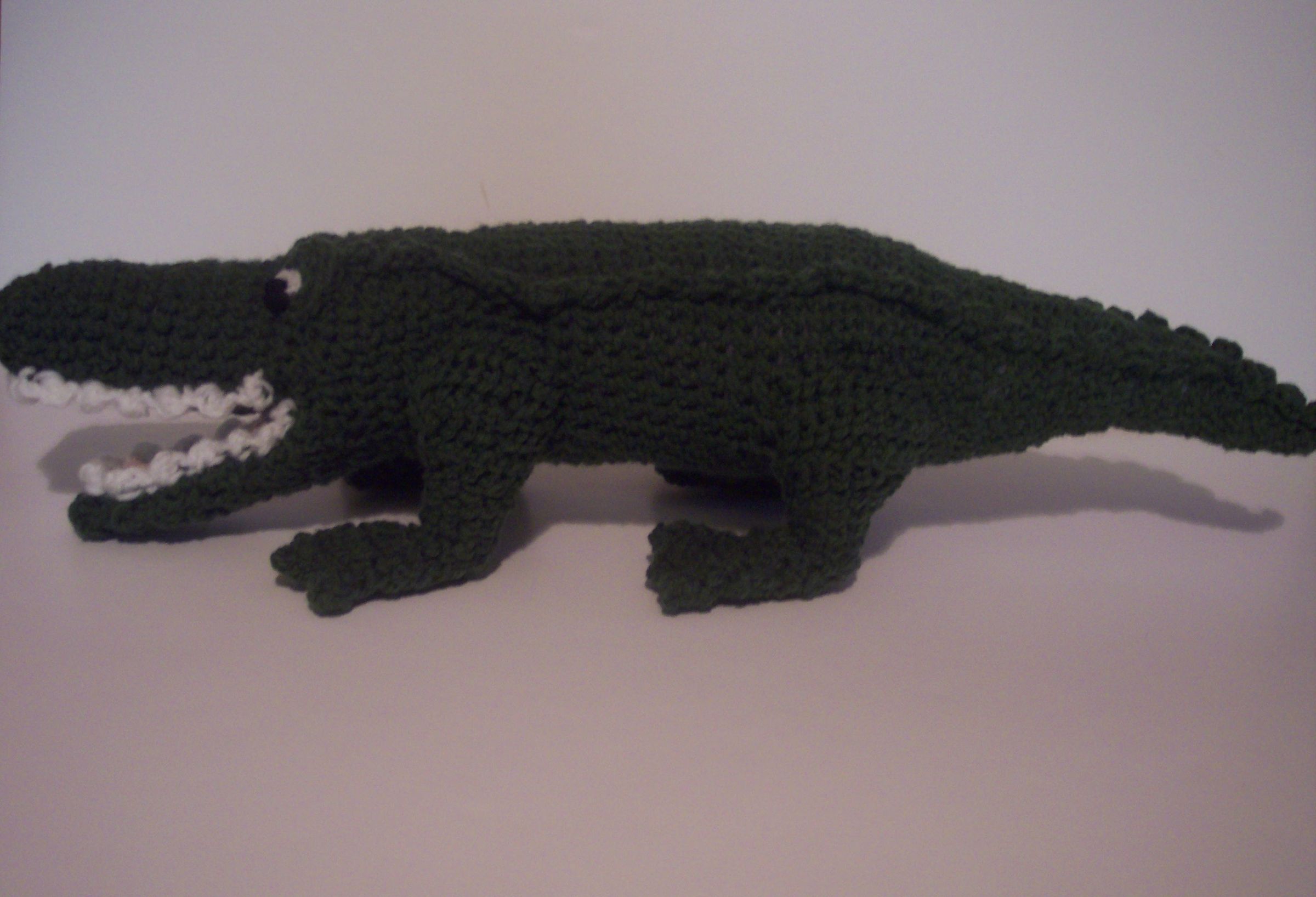 Cool Crocodile - Instructables