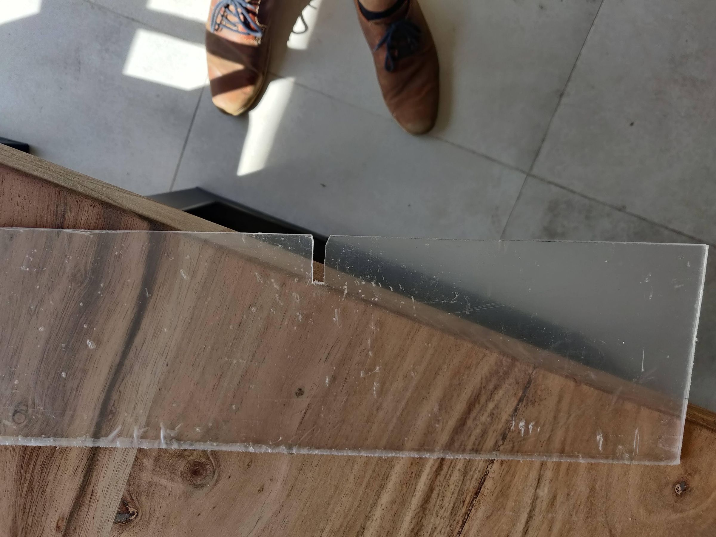 Reclaimed Oak Beam Light : 13 Steps (with Pictures) - Instructables