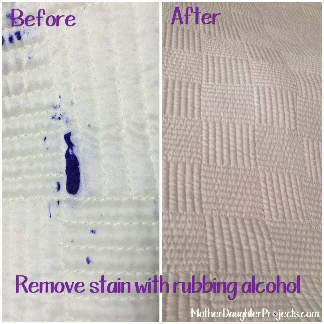 Stained Fabric to Perfection : 3 Steps - Instructables