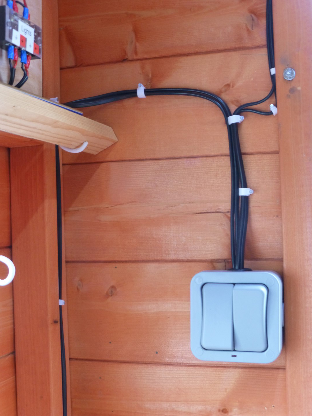 Shed 12v Solar Lighting System : 5 Steps (with Pictures) - Instructables