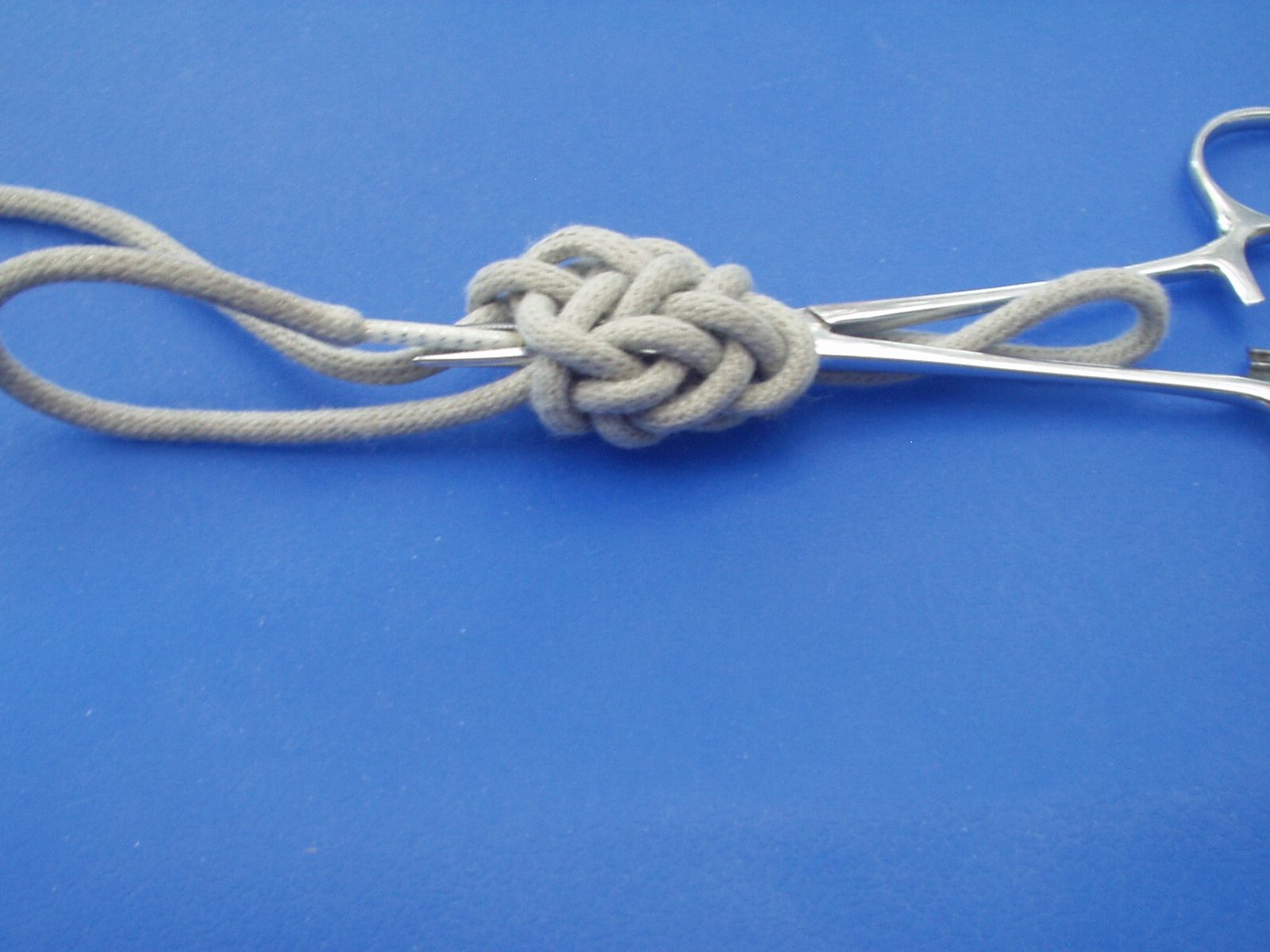 4 Bight, 5 Lead Turkshead Knot With Interweave : 21 Steps - Instructables