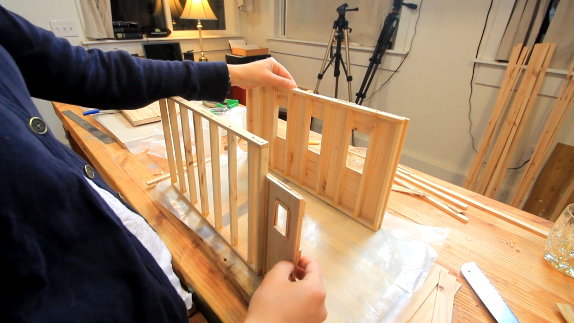 How to Build a Scale Model House : 10 Steps (with Pictures) - Instructables