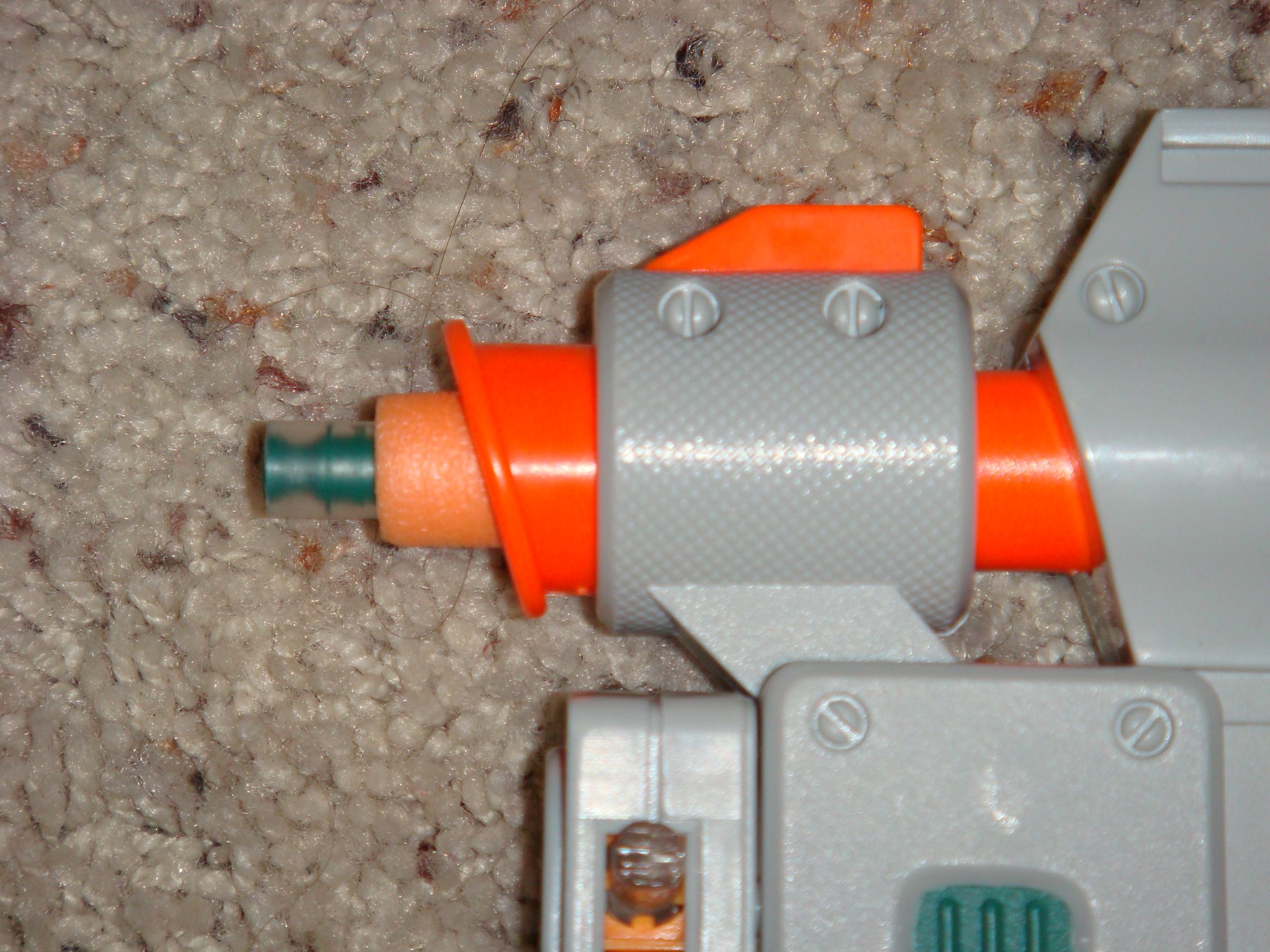 Nerf Dart Mod for Extra Distance : 5 Steps - Instructables