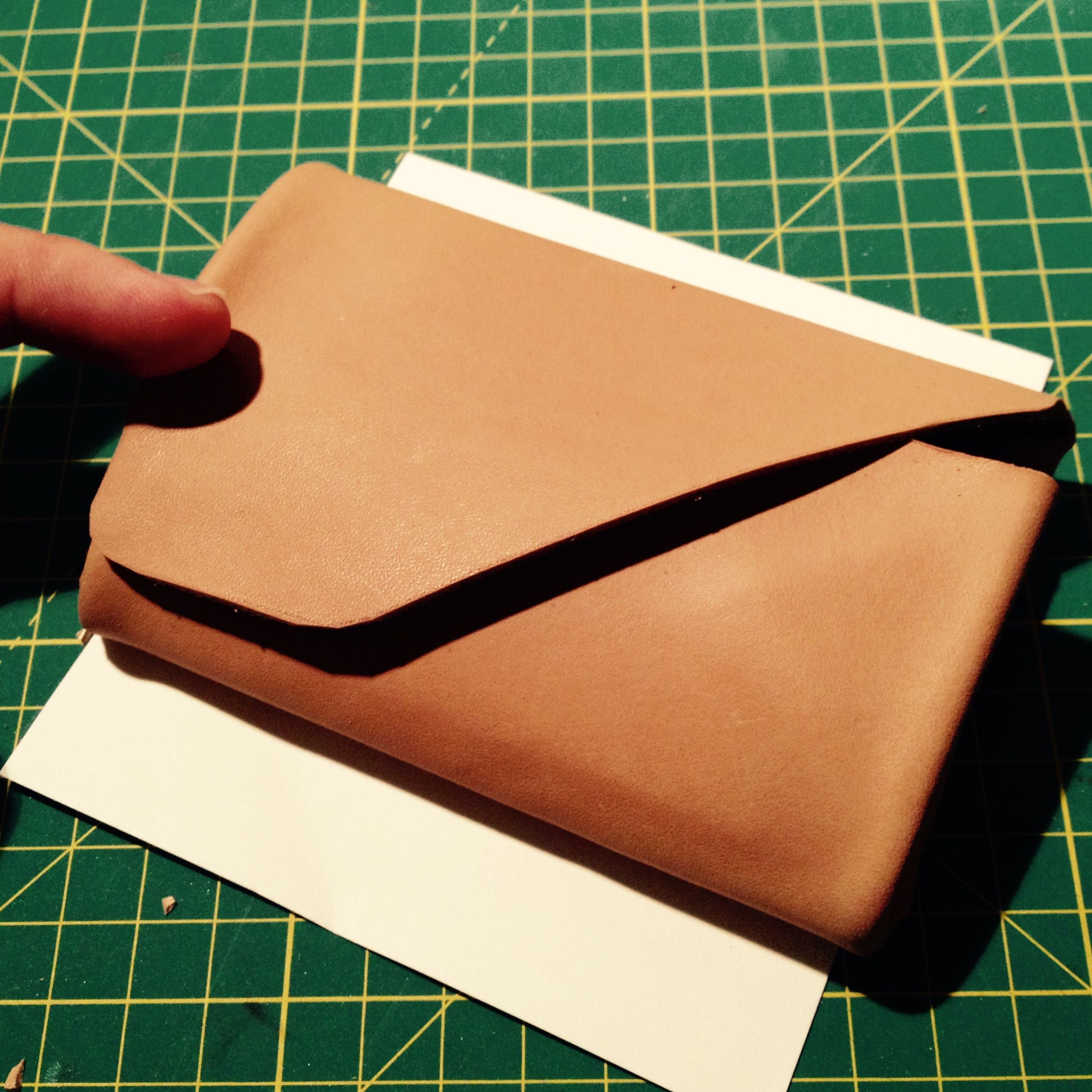 The Quest for the Perfect Wallet : 7 Steps (with Pictures) - Instructables