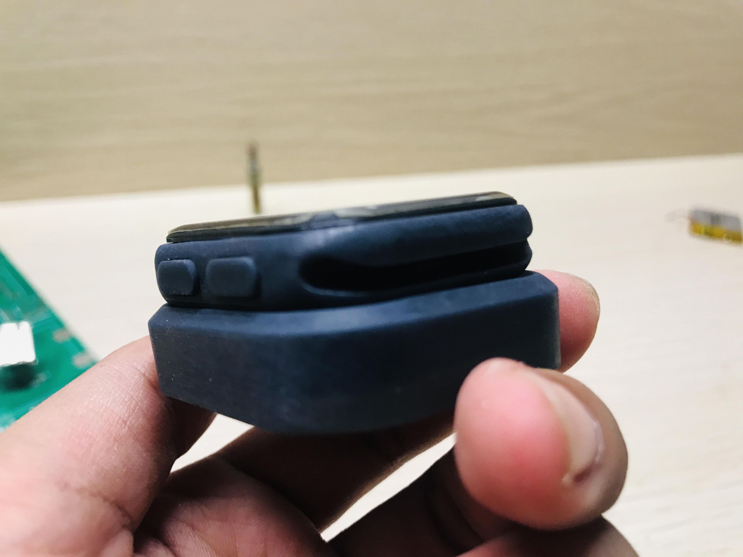 MutantW V2 - DIY ESP32-S3 Smartwatch That You Can Wear Daily : 7 Steps ...