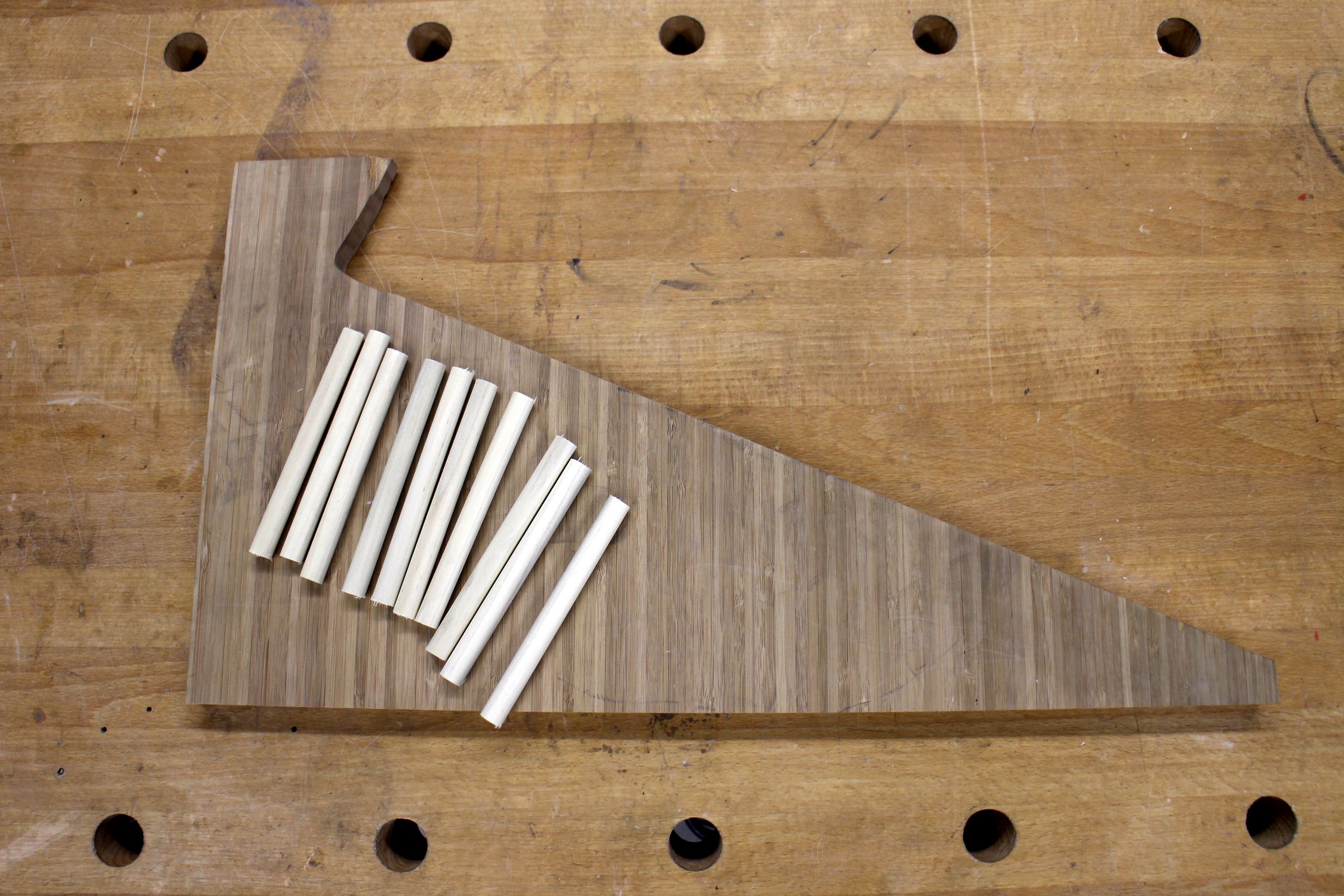 Scrap Wood Wine Glass Rack : 6 Steps (with Pictures) - Instructables