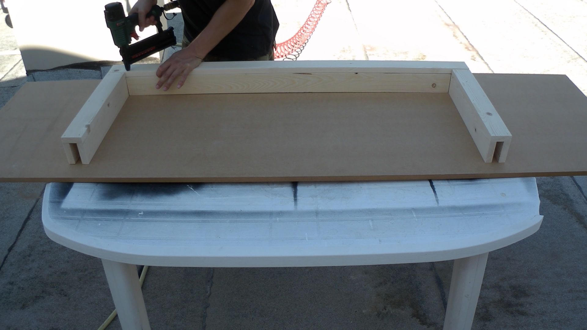 Building Custom Shop Counters | Cash Wraps : 20 Steps (with Pictures ...