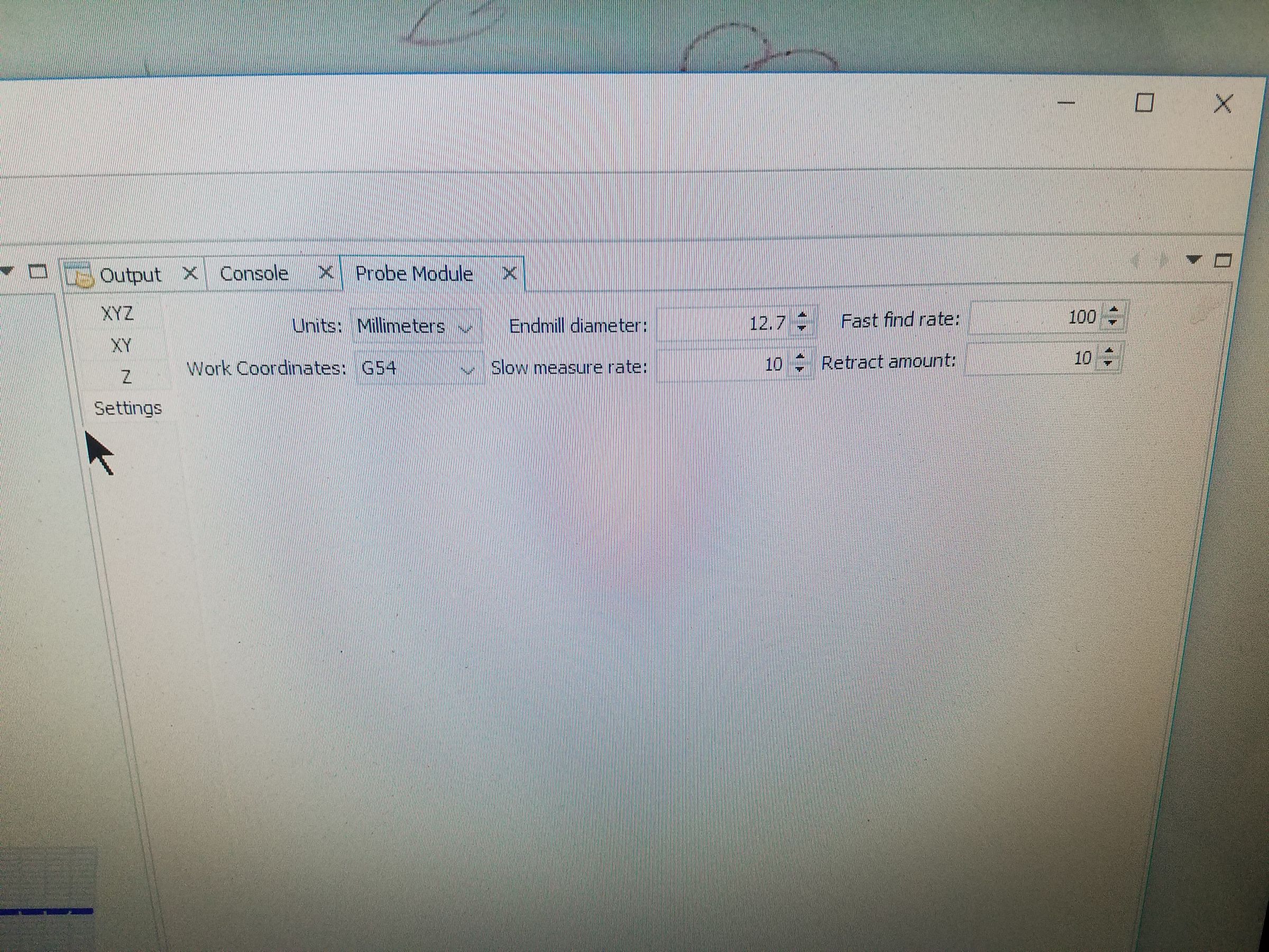 Setup a Touch Probe With a Arduino CNC Shield and Grbl and UGS Platform ...