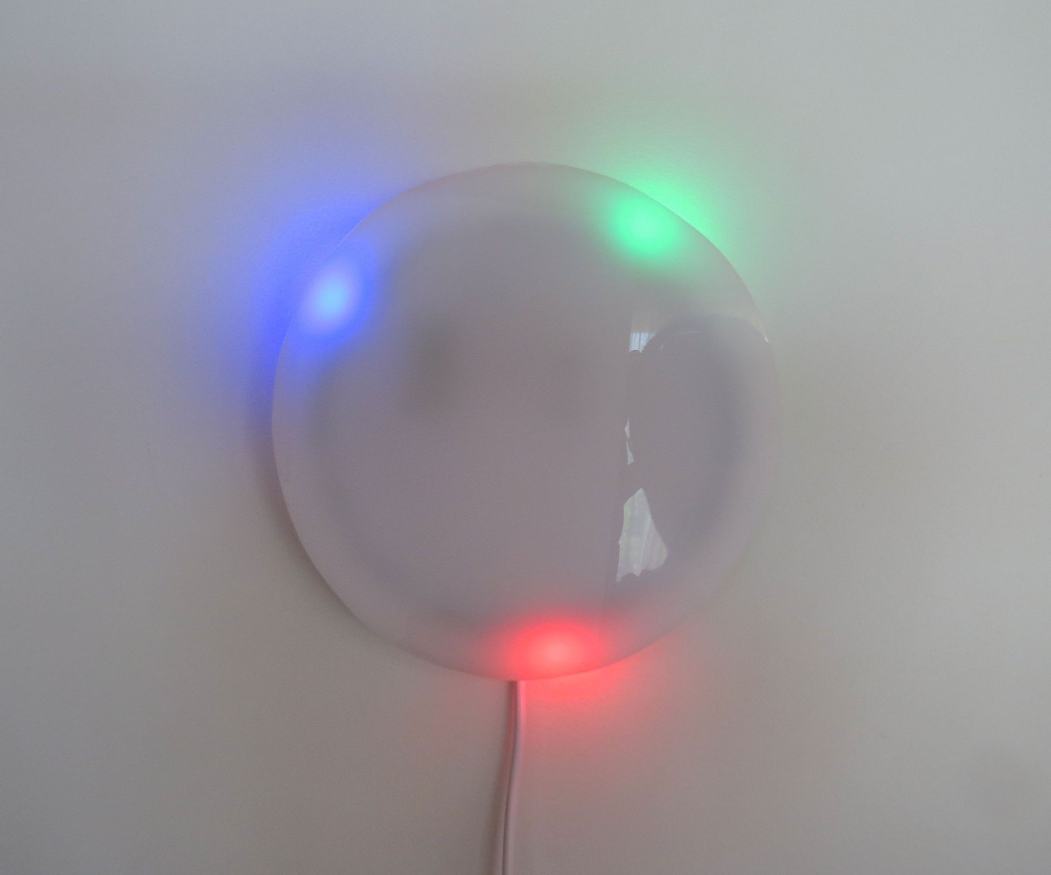 How to Create a Minimalist LED Clock : 9 Steps - Instructables