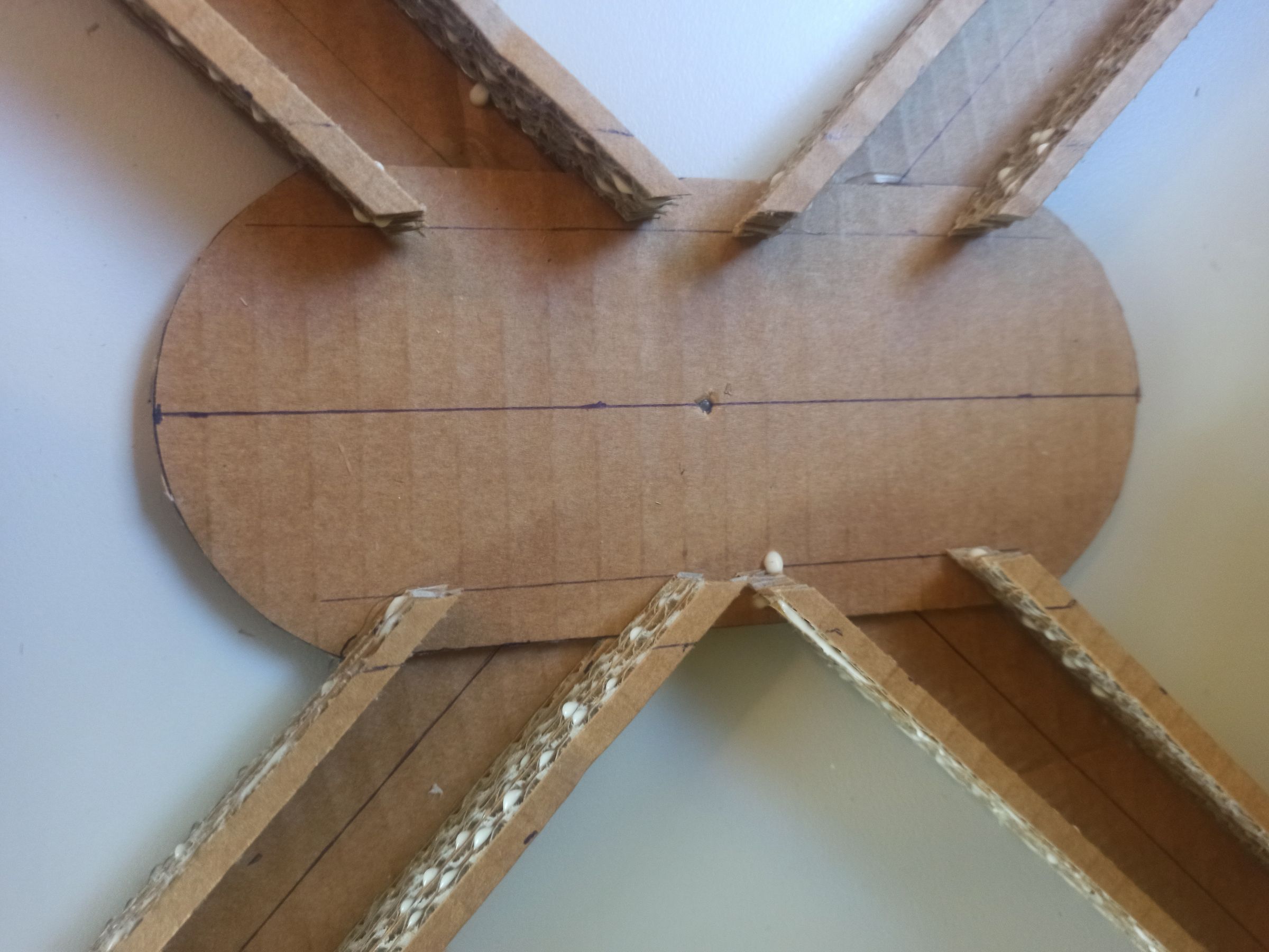 Cardboard Quadcopter : 8 Steps (with Pictures) - Instructables