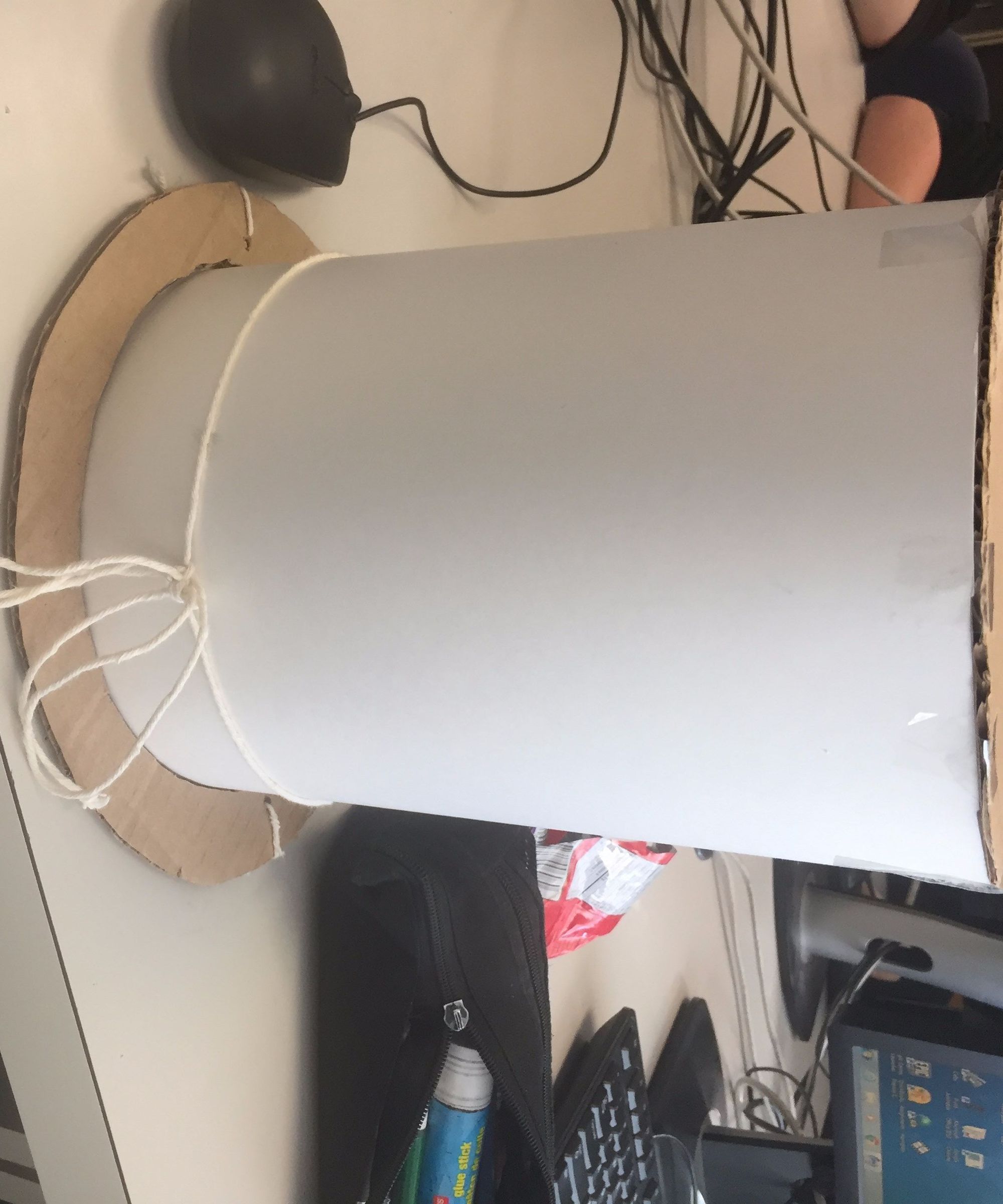 Paper Top Hat : 5 Steps - Instructables