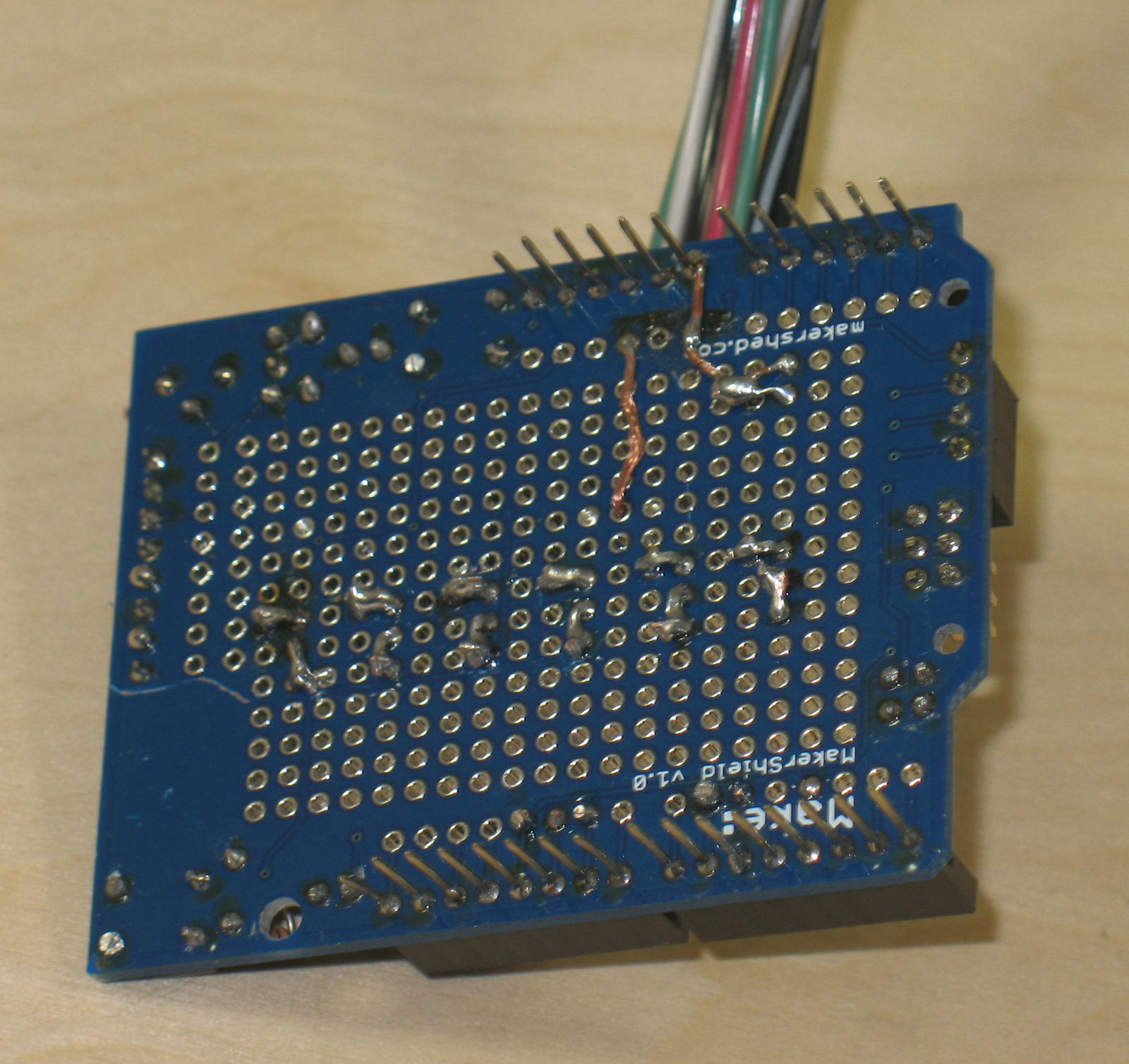 Arduino Controlled LED Strip Holiday Lighting : 3 Steps - Instructables