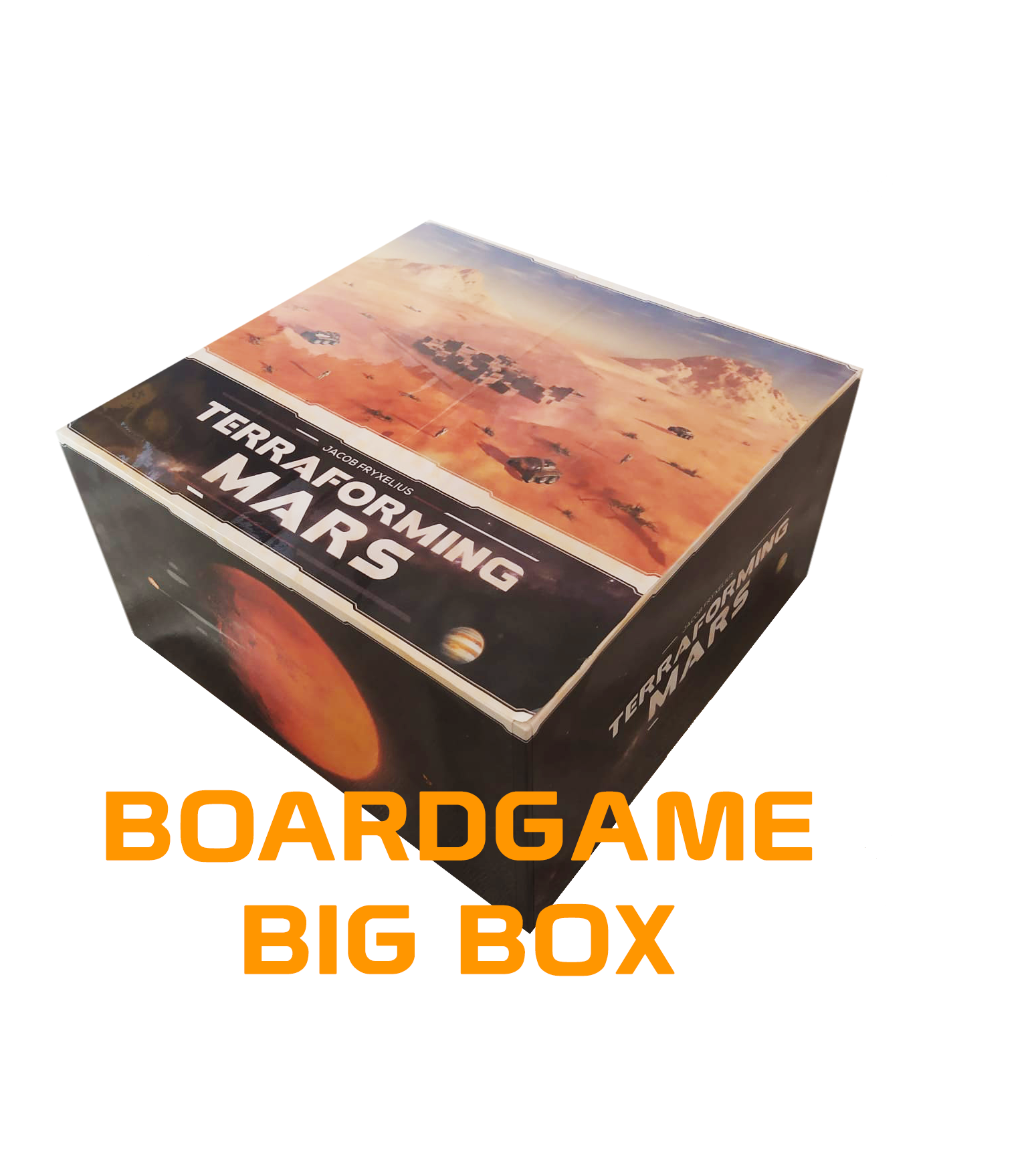 How to Make a Boardgame Big Box : 8 Steps - Instructables