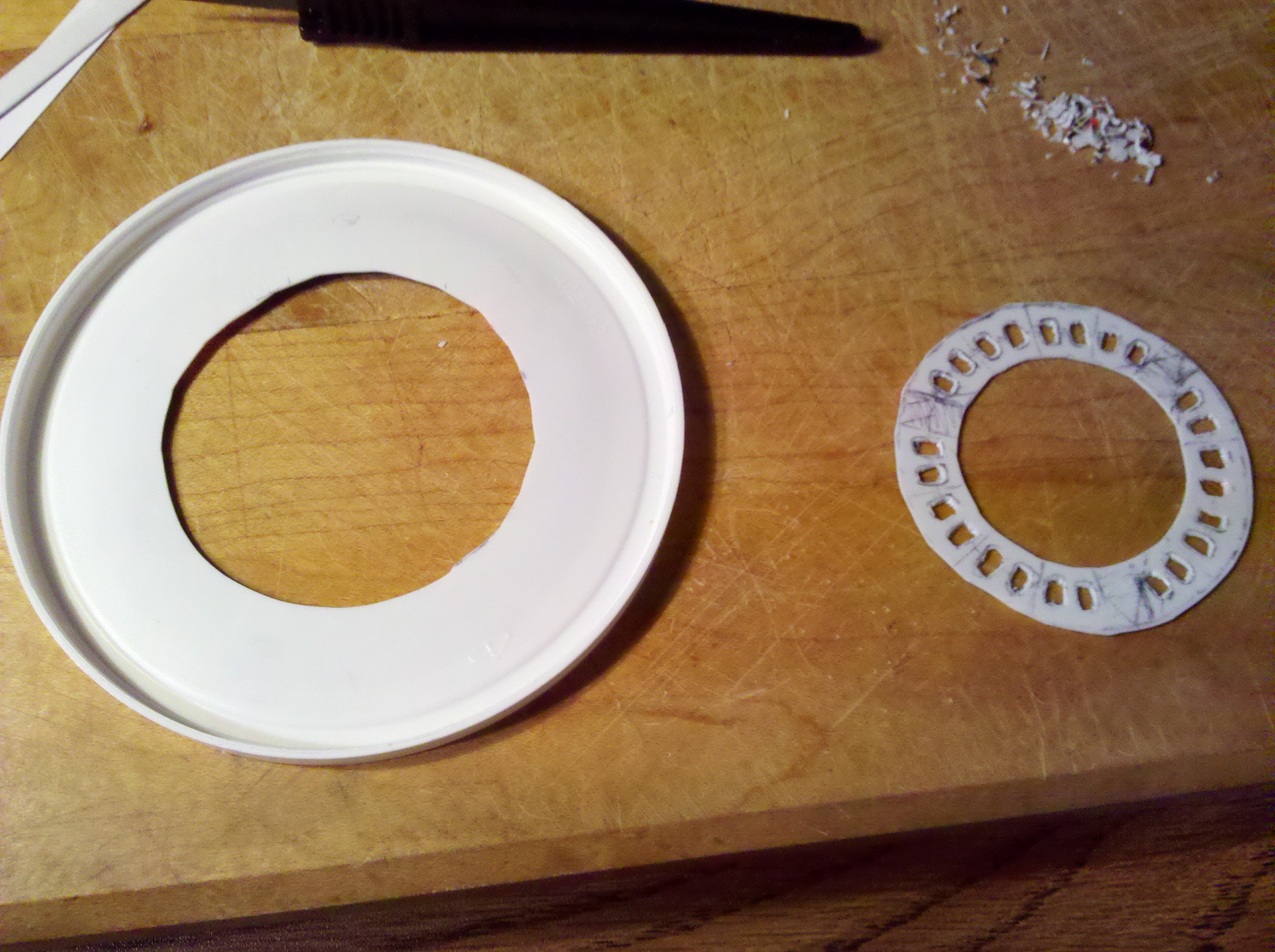 Build an Arc Reactor With Basic Tools and Skills : 8 Steps (with ...