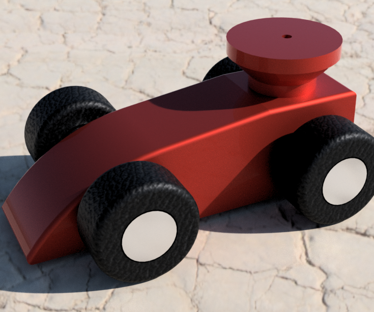 Create a Balloon Powered Car : 16 Steps (with Pictures) - Instructables