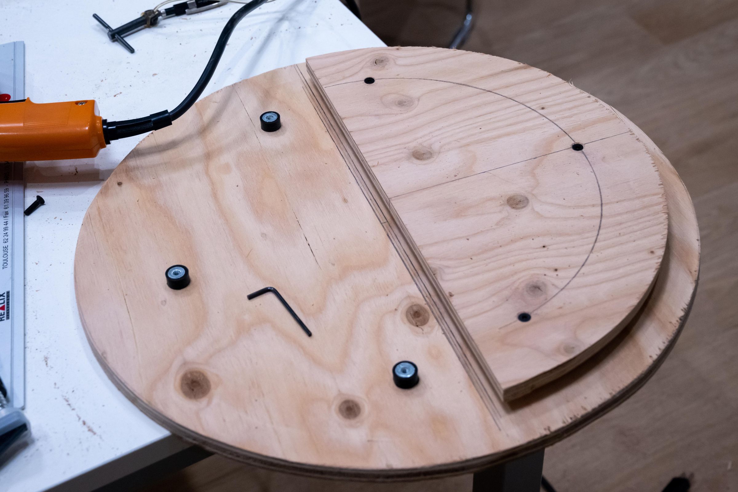 Taiko Rythm Game Open Controller : 25 Steps (with Pictures) - Instructables