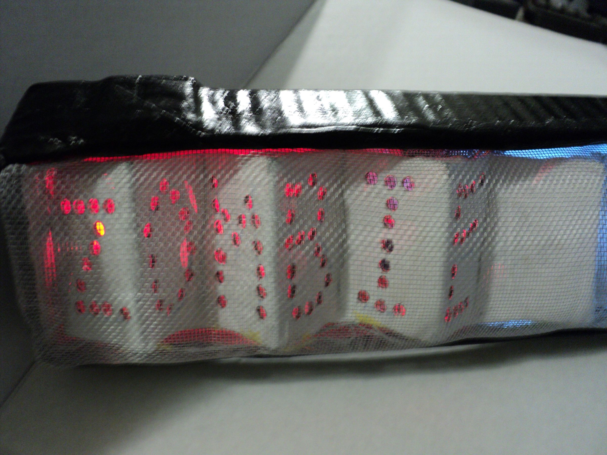 TSA Zombie Scanner Security Wand : 7 Steps (with Pictures) - Instructables