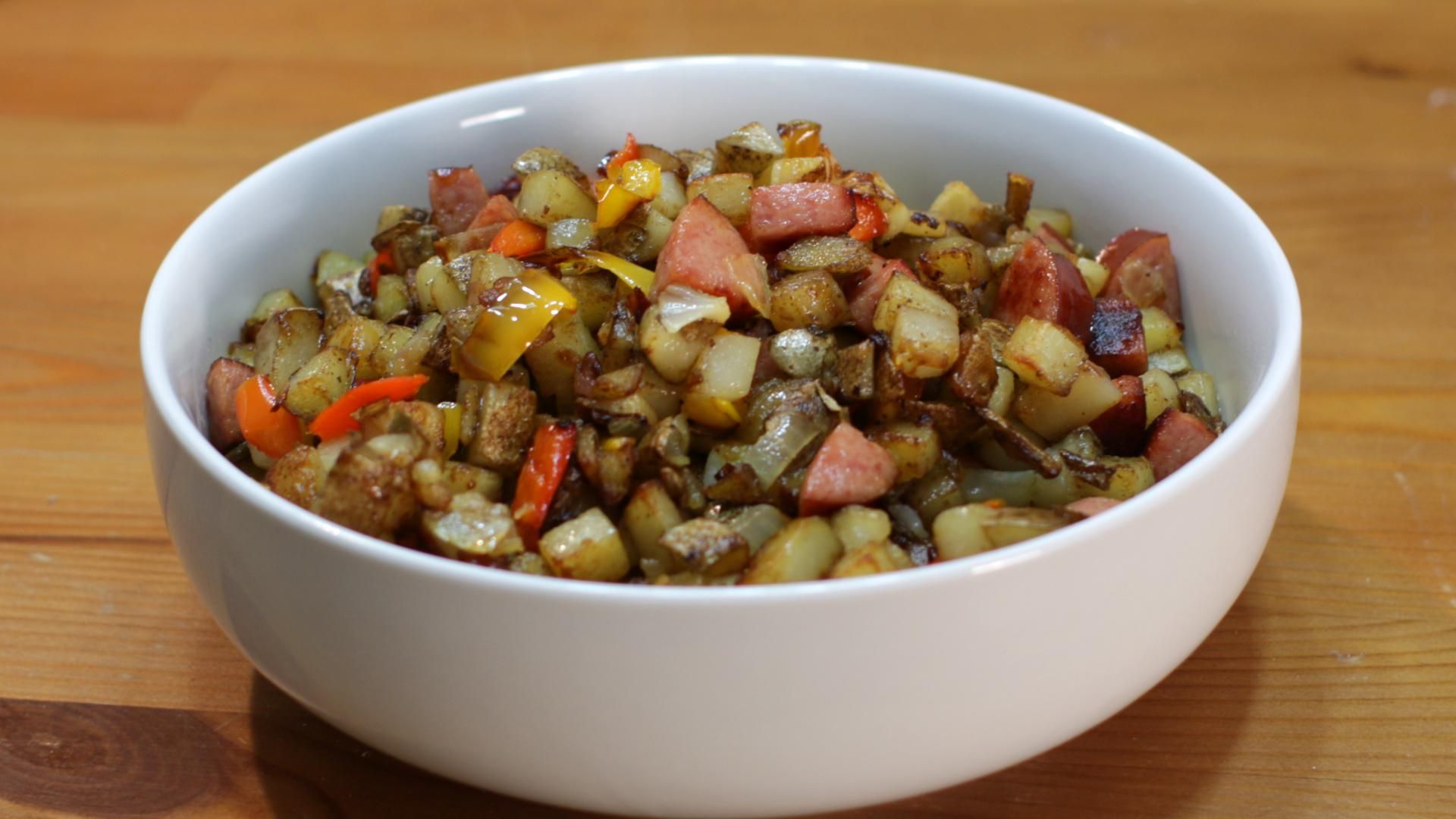 Country Fried Potatoes : 6 Steps (with Pictures) - Instructables