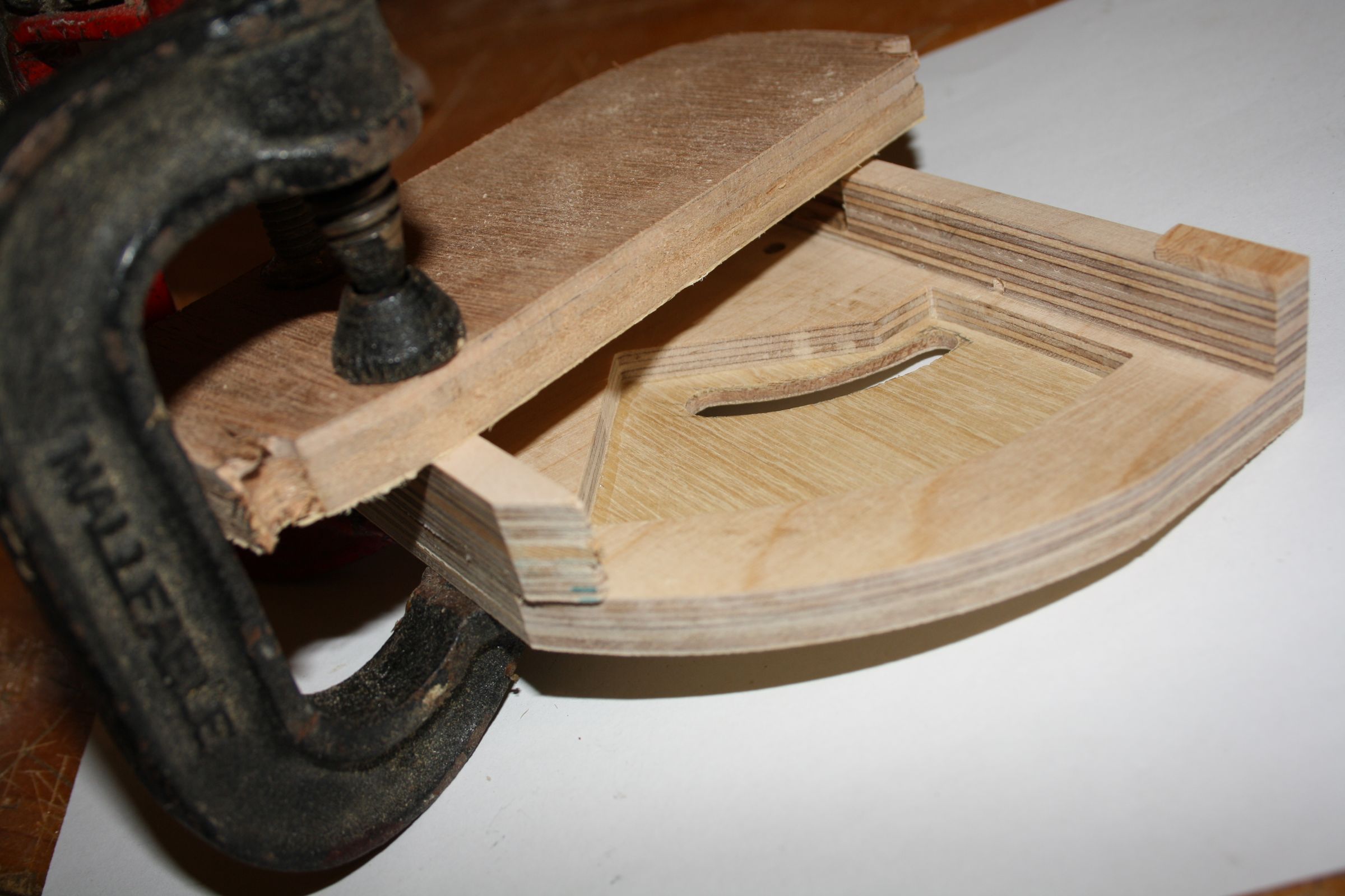 Table-Top Scissors | the Cutting Edge of Technology! : 17 Steps (with ...