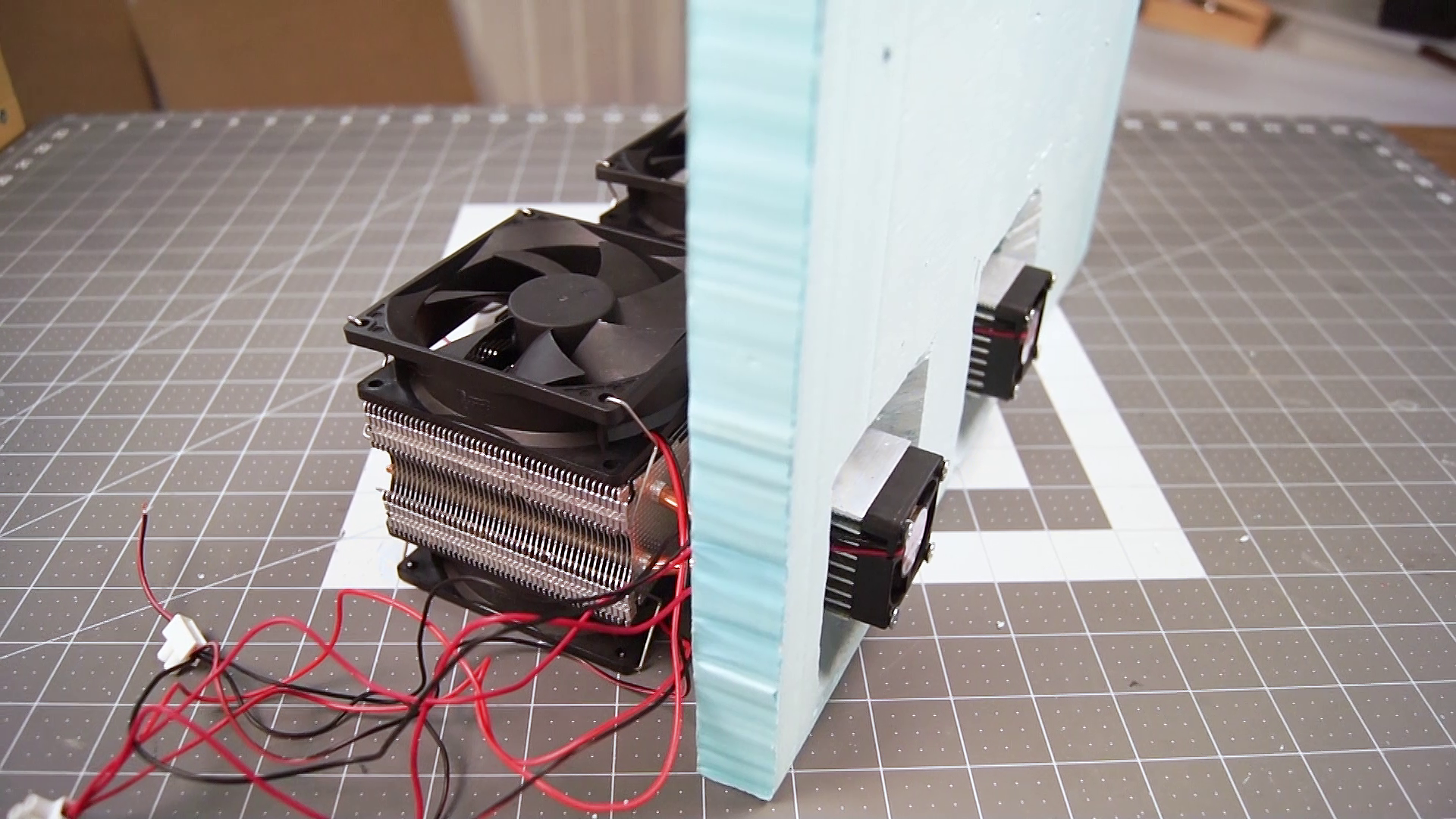 Mini Fridge for a Camper Van or Desktop! : 33 Steps (with Pictures ...