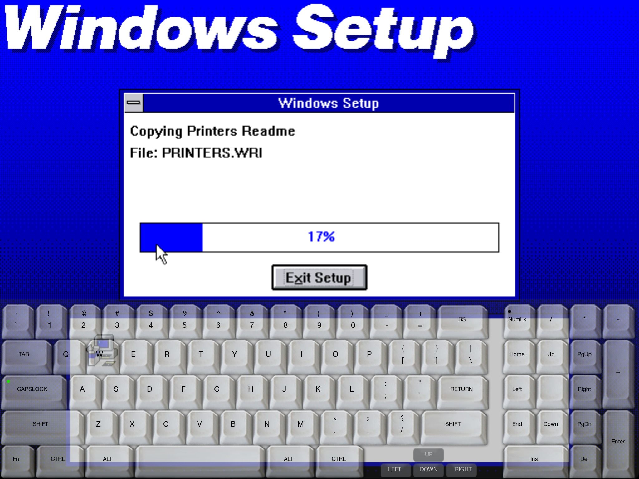 Windows 3.1 N Any MS-DOS Emulator of Any Kind : 3 Steps - Instructables