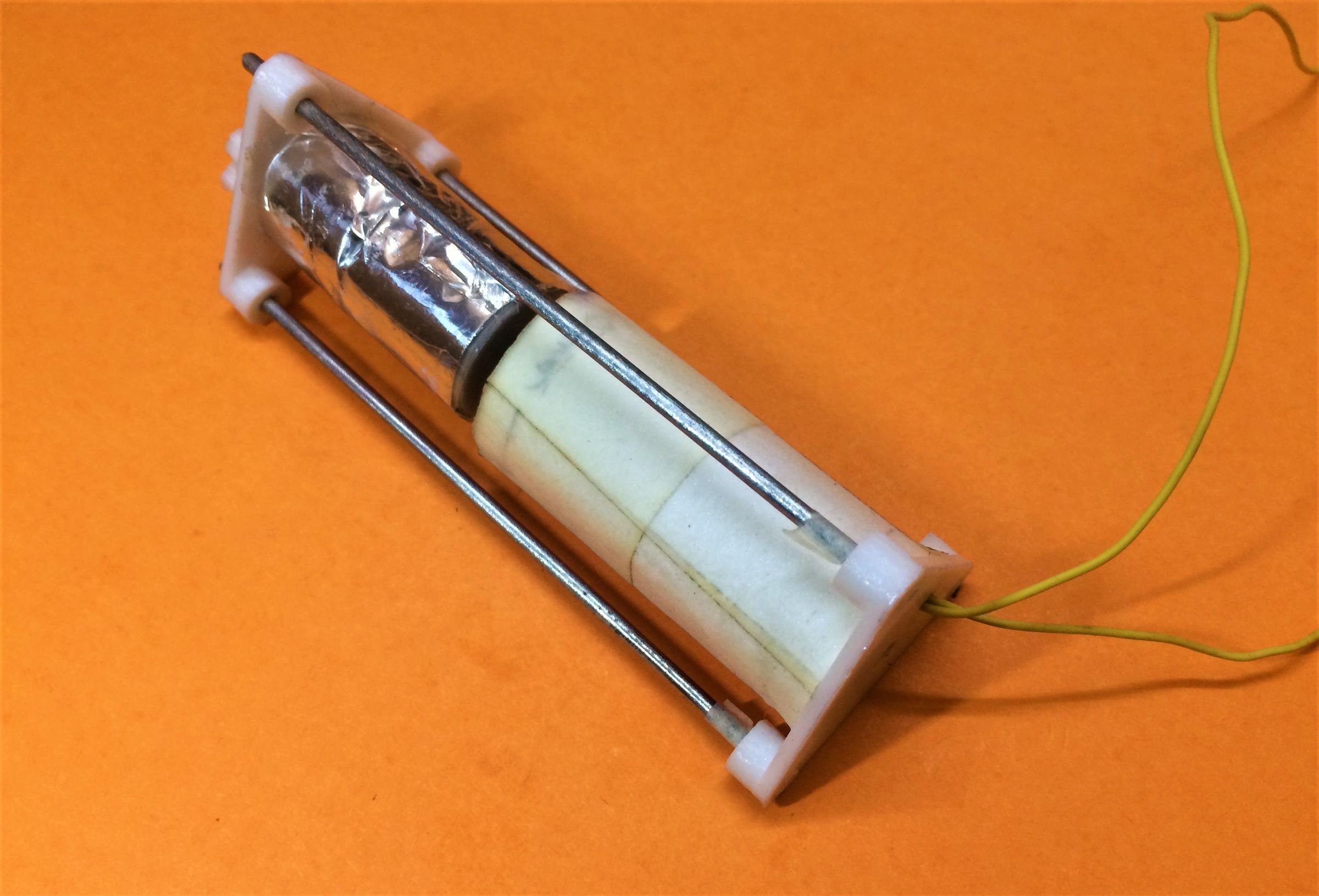 D.I.Y. Variable Capacitor : 17 Steps (with Pictures) - Instructables