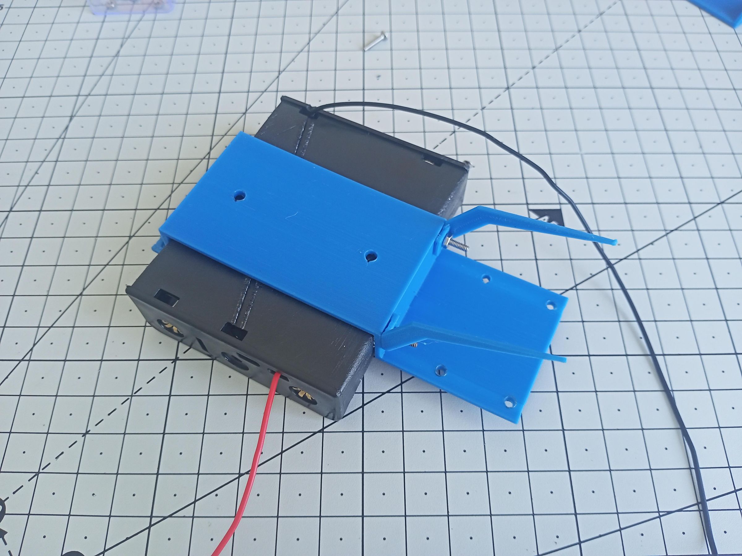 4 Wheel Drive Line Follower Robot : 37 Steps (with Pictures ...