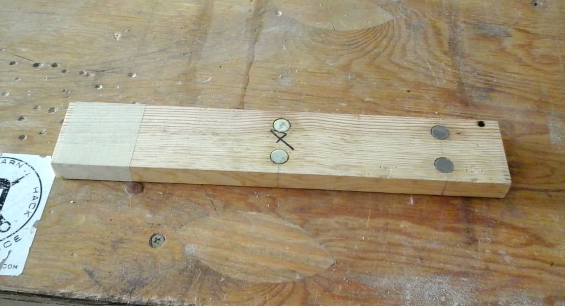 Knife-setting Jig for Your Jointer : 5 Steps (with Pictures ...