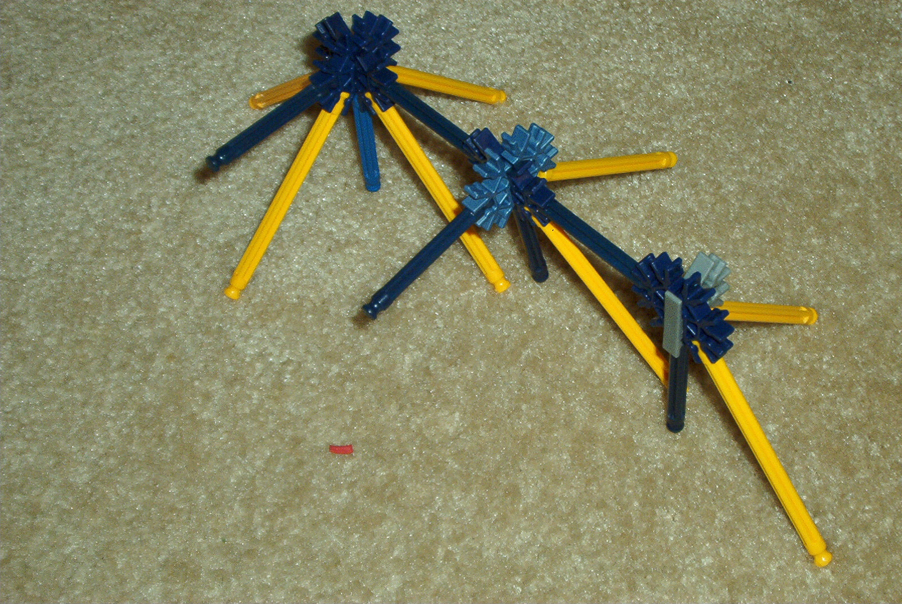 Project FREEFALL K'nex Ball Machine : 18 Steps - Instructables