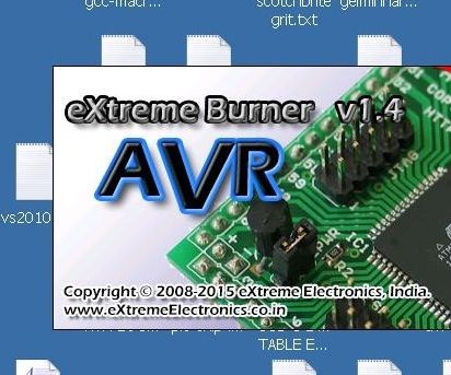 USING EXtreme Burner for AVR Microcontroller Programming : 8 Steps - Instructables