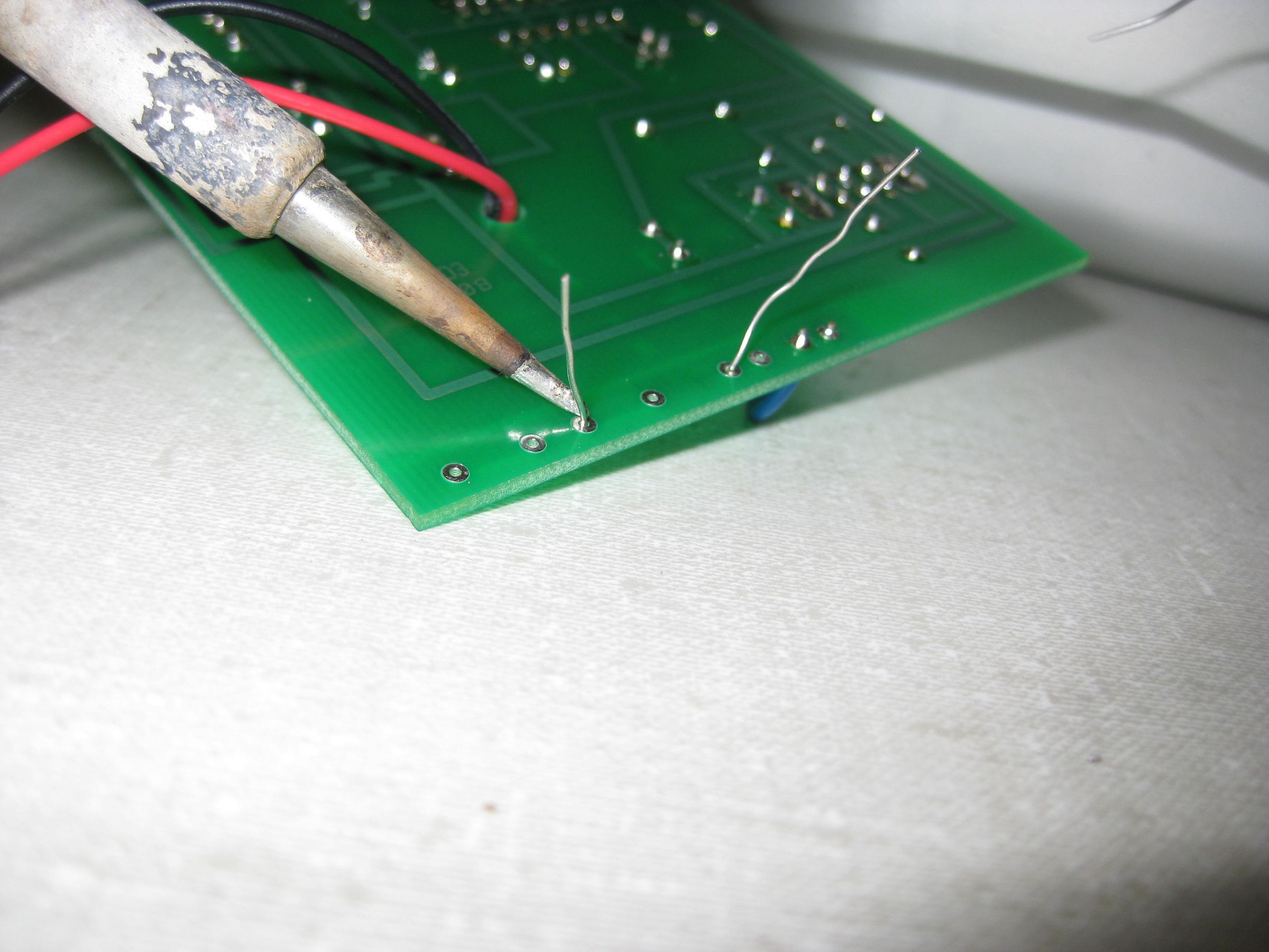 Electrical Soldering : 6 Steps (with Pictures) - Instructables