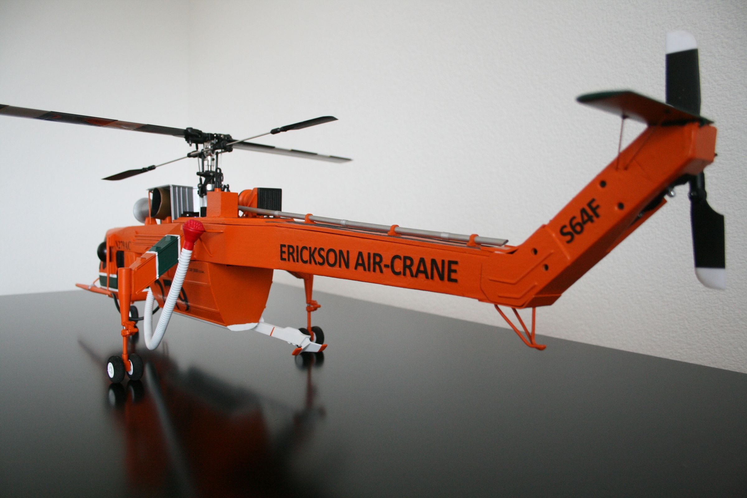 RC Helicopter S64F Skycrane : 10 Steps (with Pictures) - Instructables